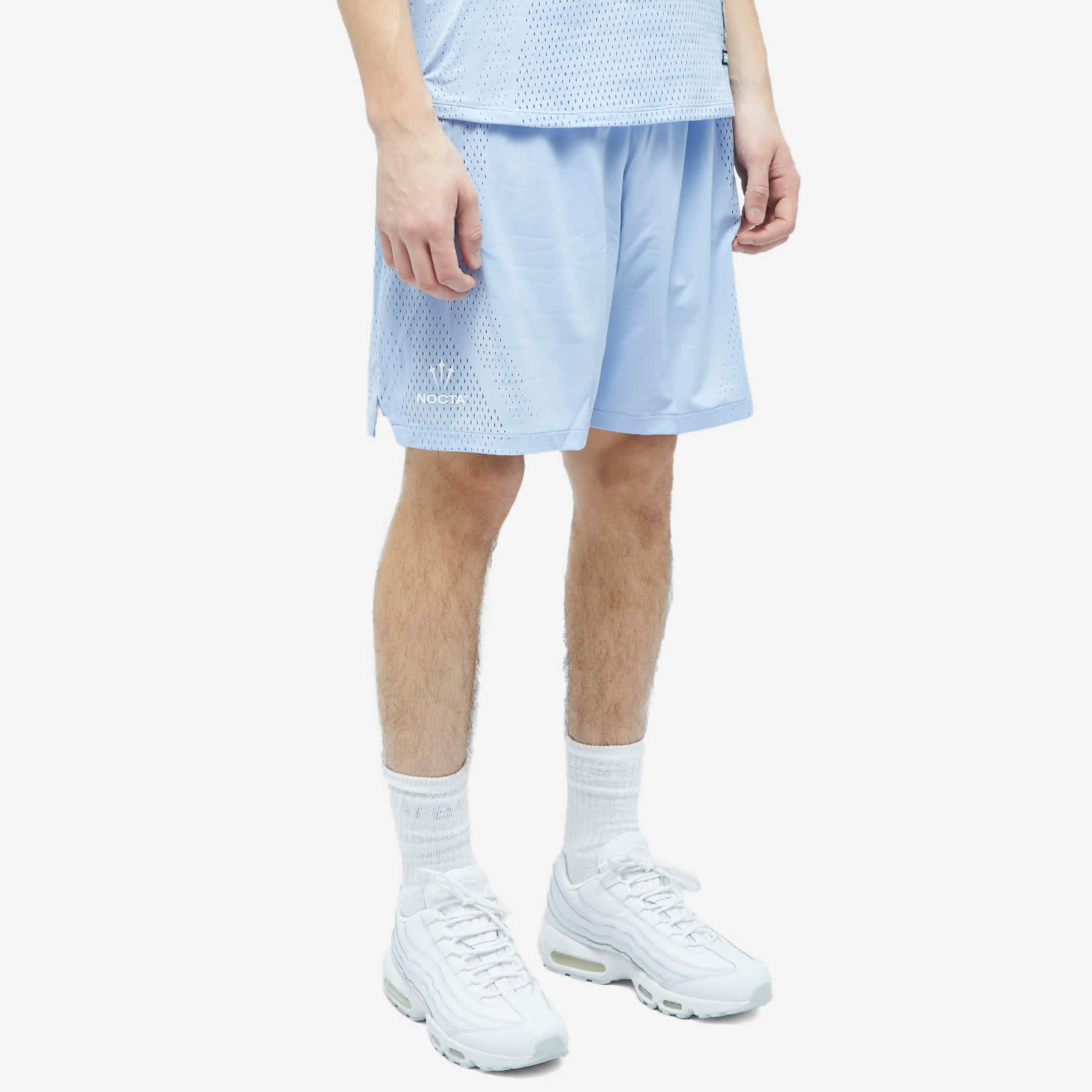 Nike X Nocta Shorts Cobalt Bliss & White | END. (HK)