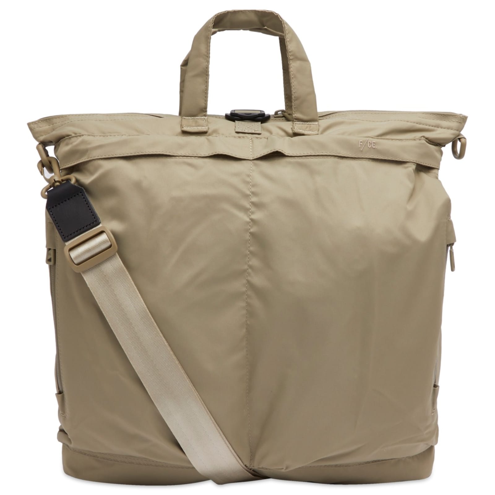 F/CE. Recycled Twill 3-Way Helmet Bag Sage Green | END. (HK)