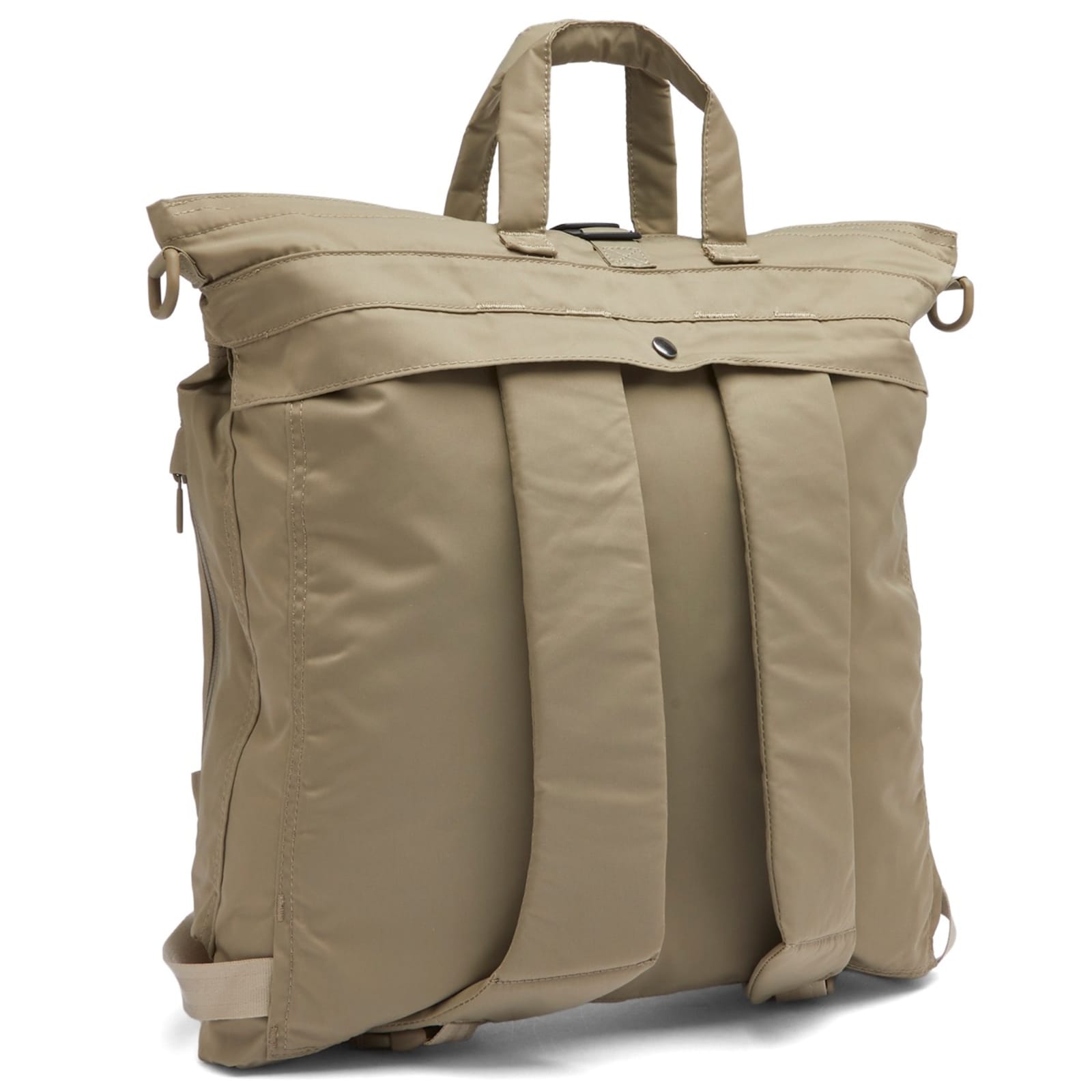 F/CE. Recycled Twill 3-Way Helmet Bag Sage Green | END. (HK)