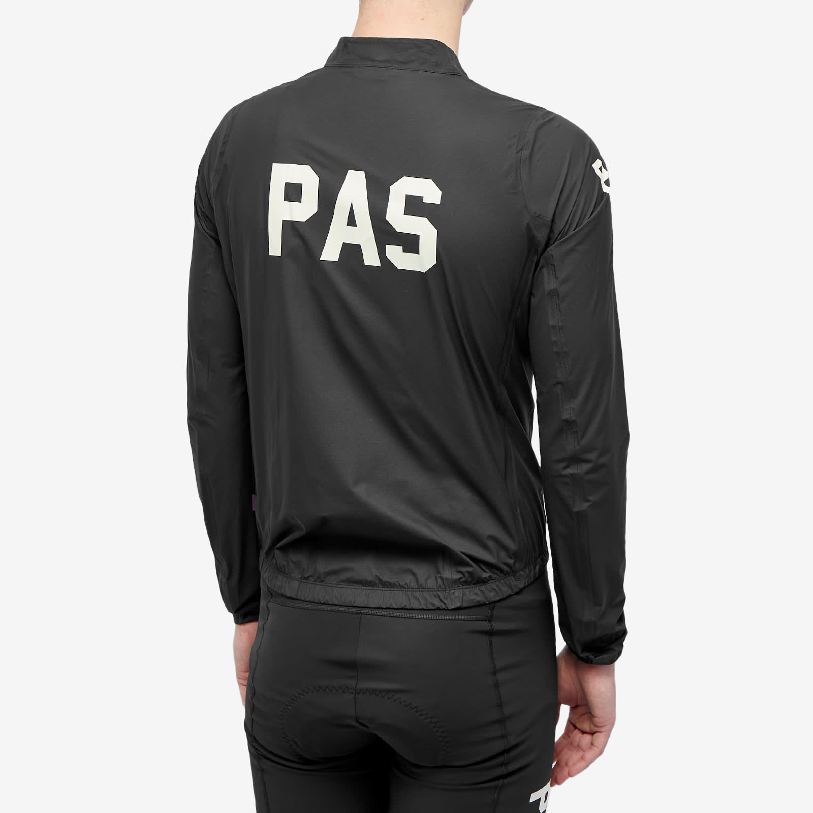 Pas Normal Studios PAS Mechanism Rain Jacket Black | END. (US)