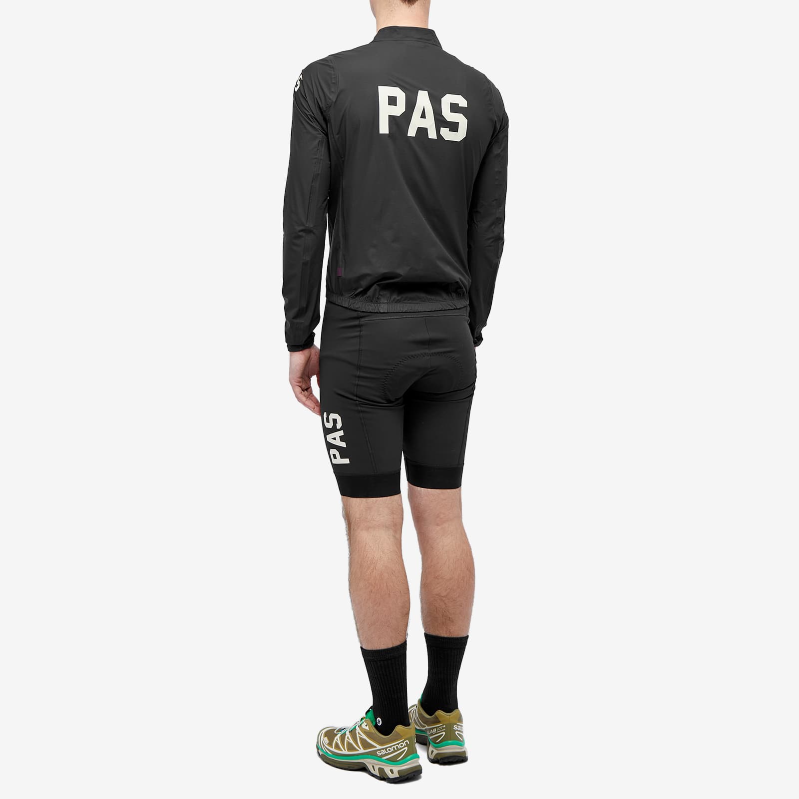 Pas Normal Studios PAS Mechanism Rain Jacket Black | END. (US)