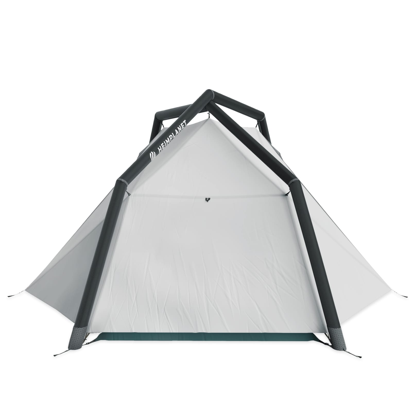 Heimplanet Fistral Inflatable Tent Light Grey & Anthracite | END. (CA)
