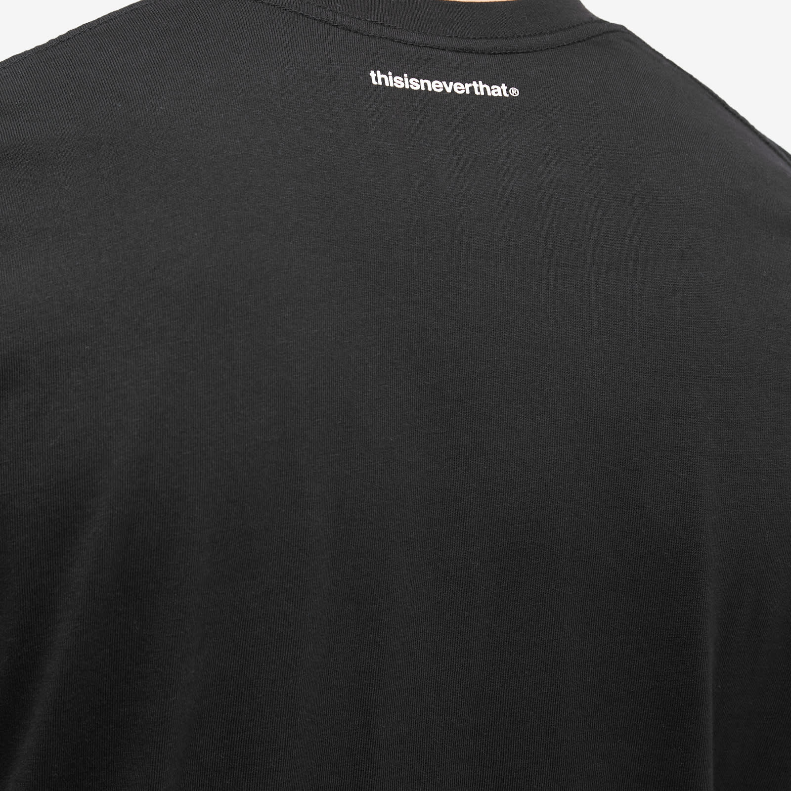 thisisneverthat T-Logo T-Shirt Black | END. (GB)