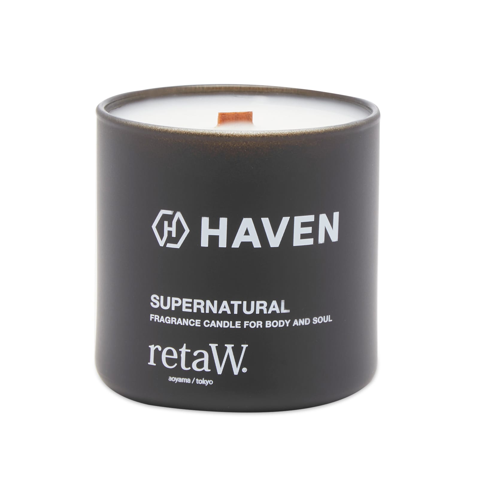 HAVEN x retaW Supernatural Candle Neutral | END. (GB)