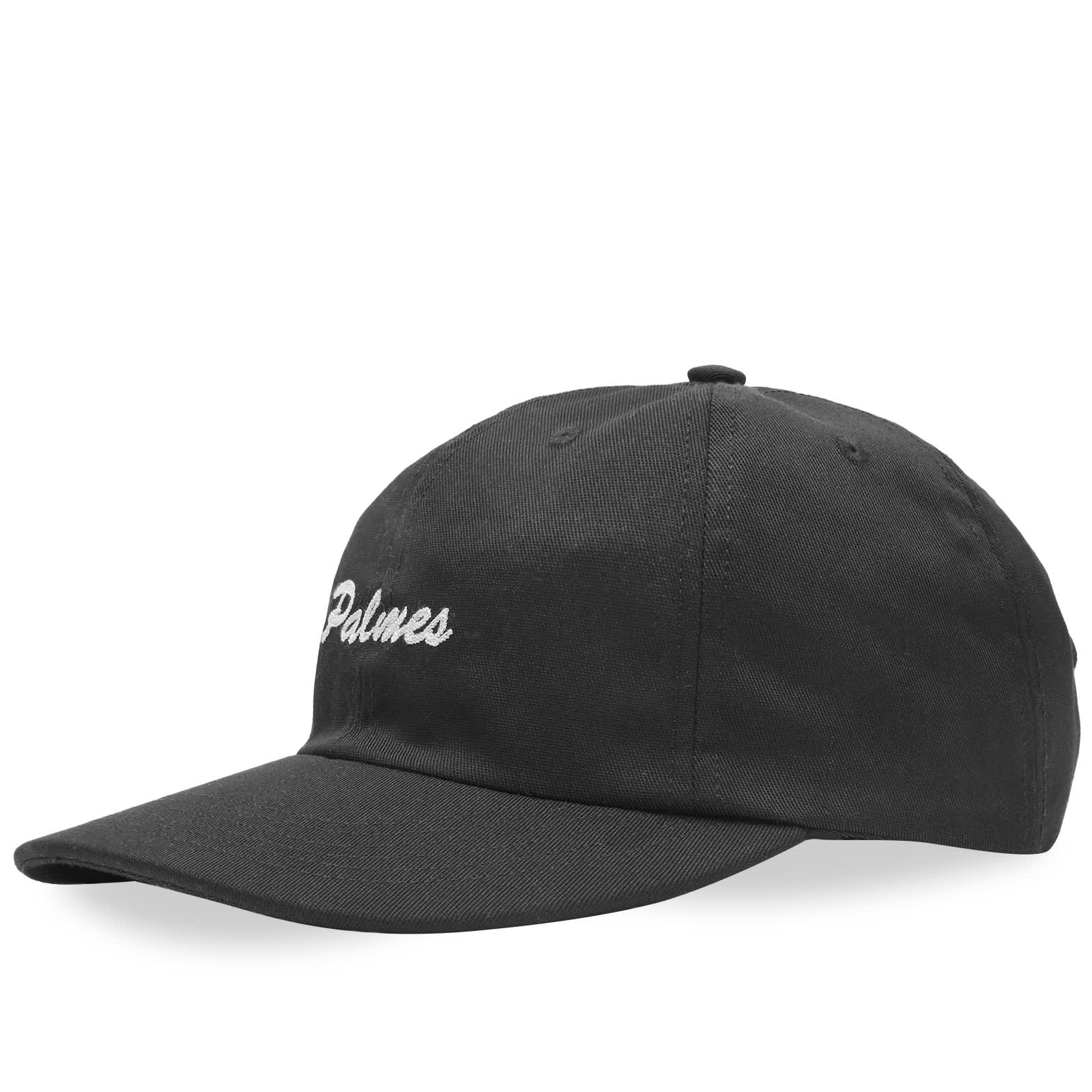 Palmes Alley 6-Panel Cap Black | END. (HK)