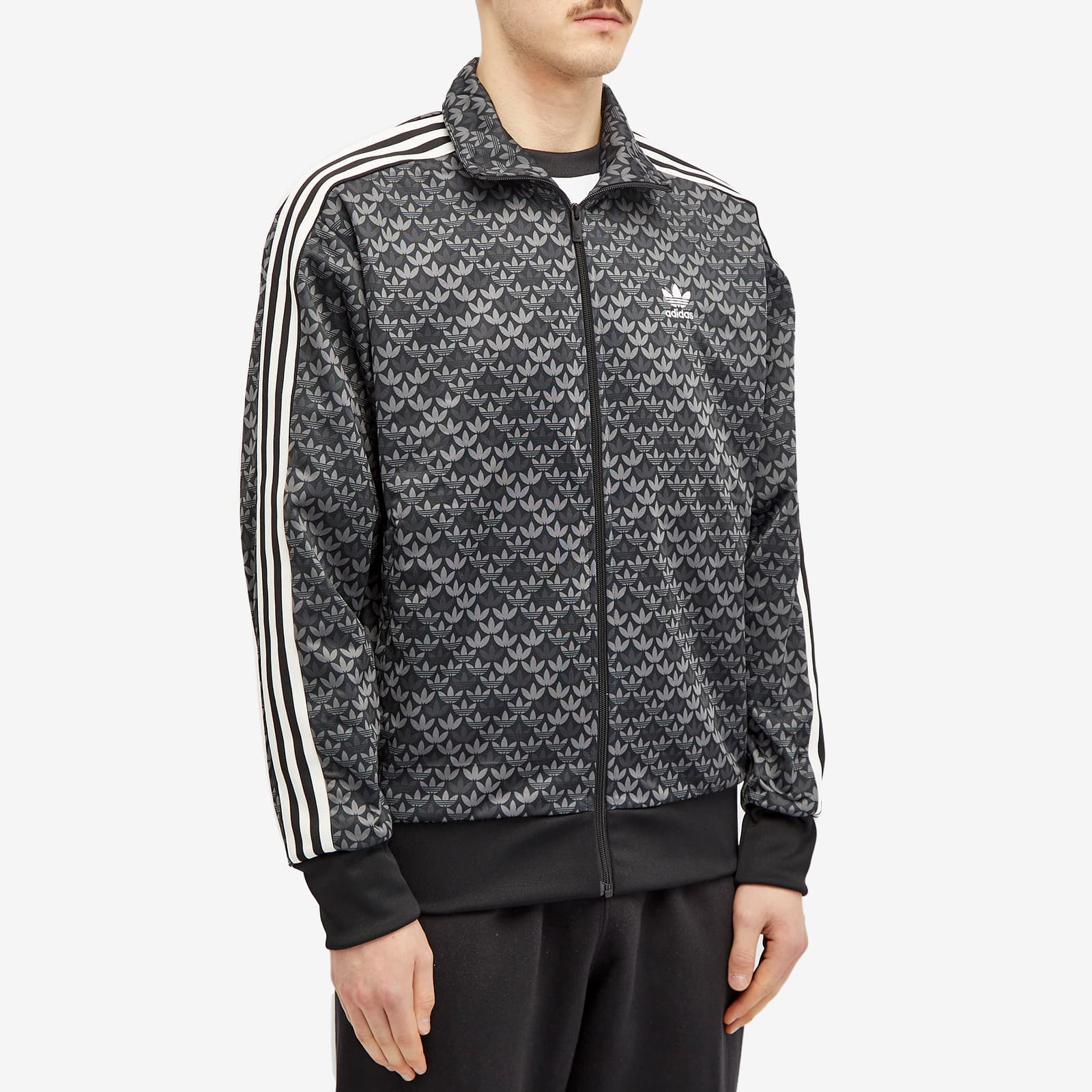 Adidas Firebird Track Top Black | END. (JP)