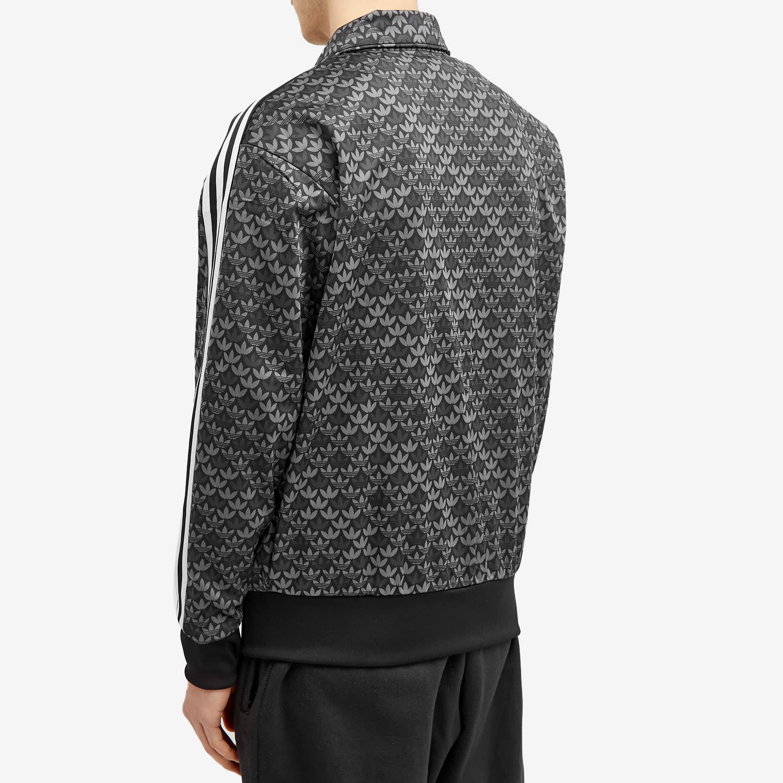 Adidas Firebird Track Top Black | END. (JP)