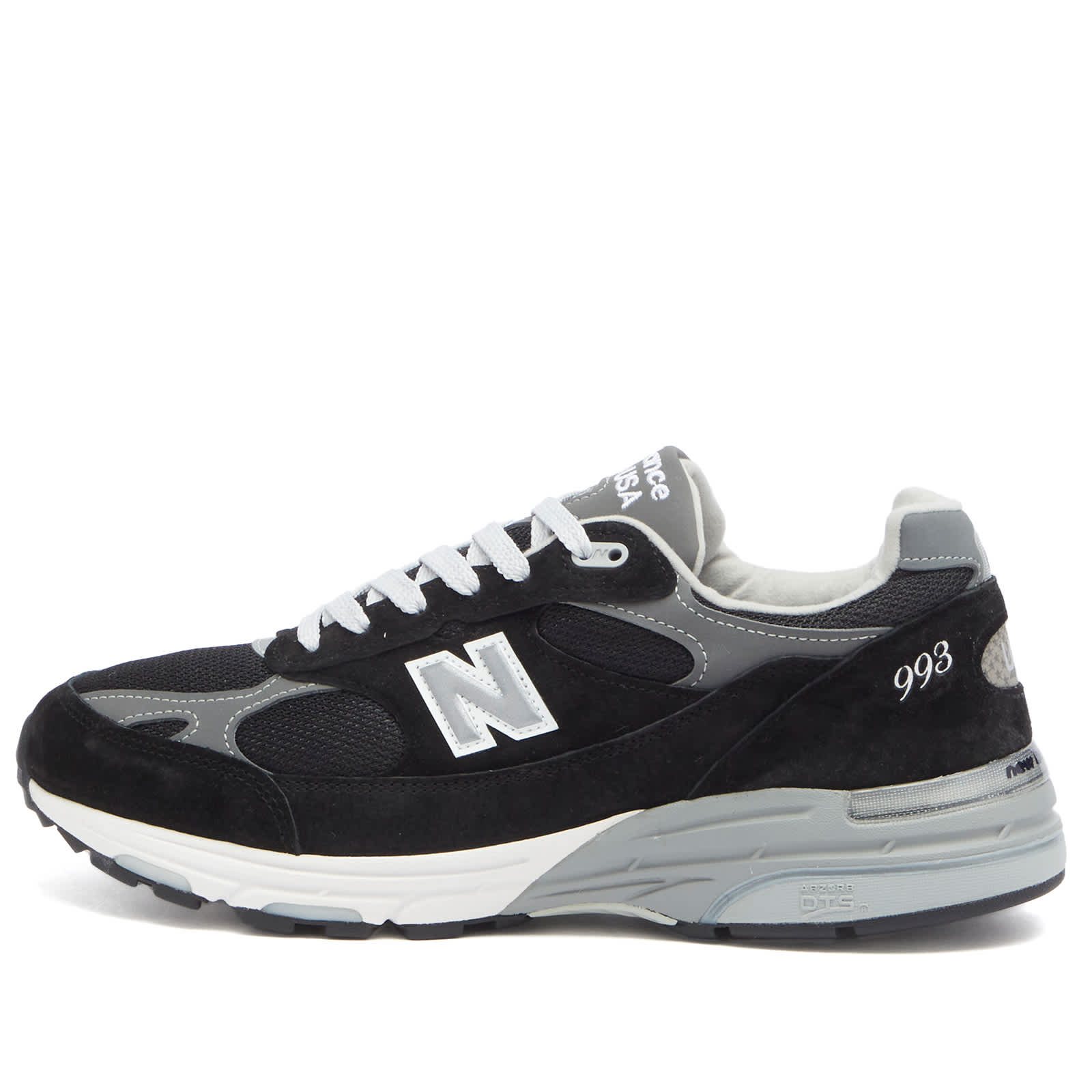 New Balance MR993BK - Made in USA Black | END. (US)