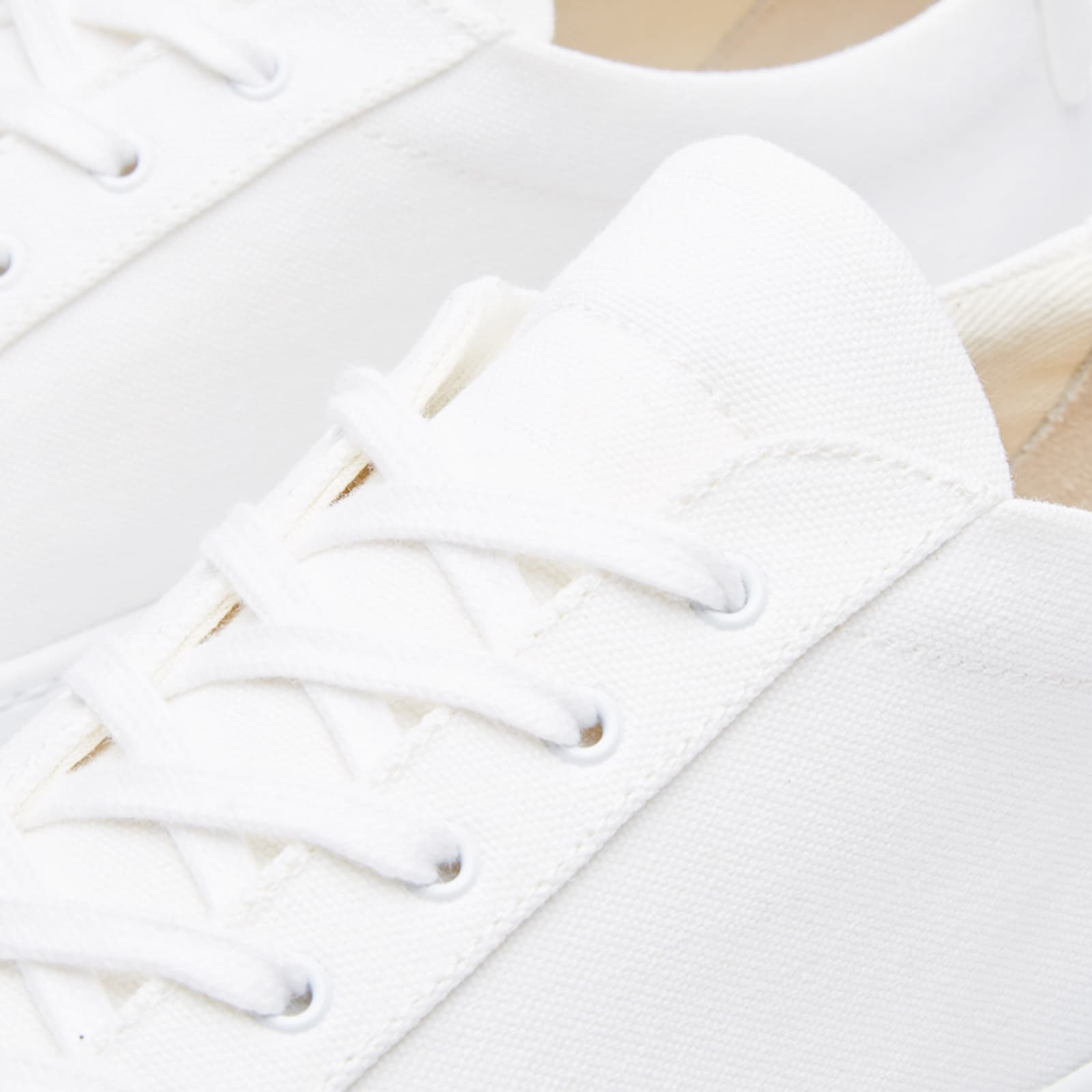 Woman by Common Projects Achilles Low Canvas White | END. (US)
