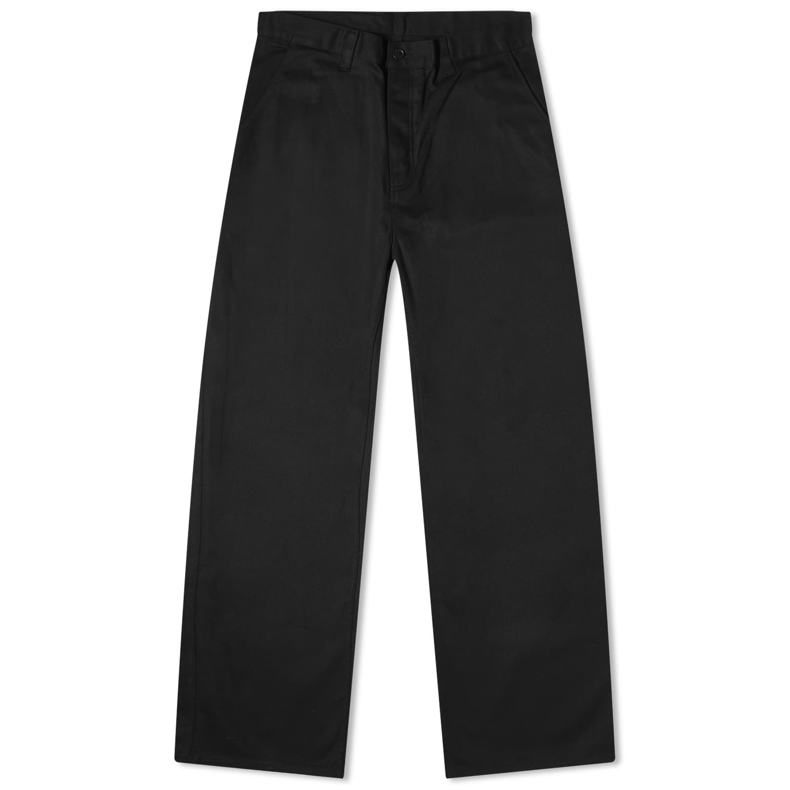 Nudie Jeans Co Tuff Tony Trousers Black | END.