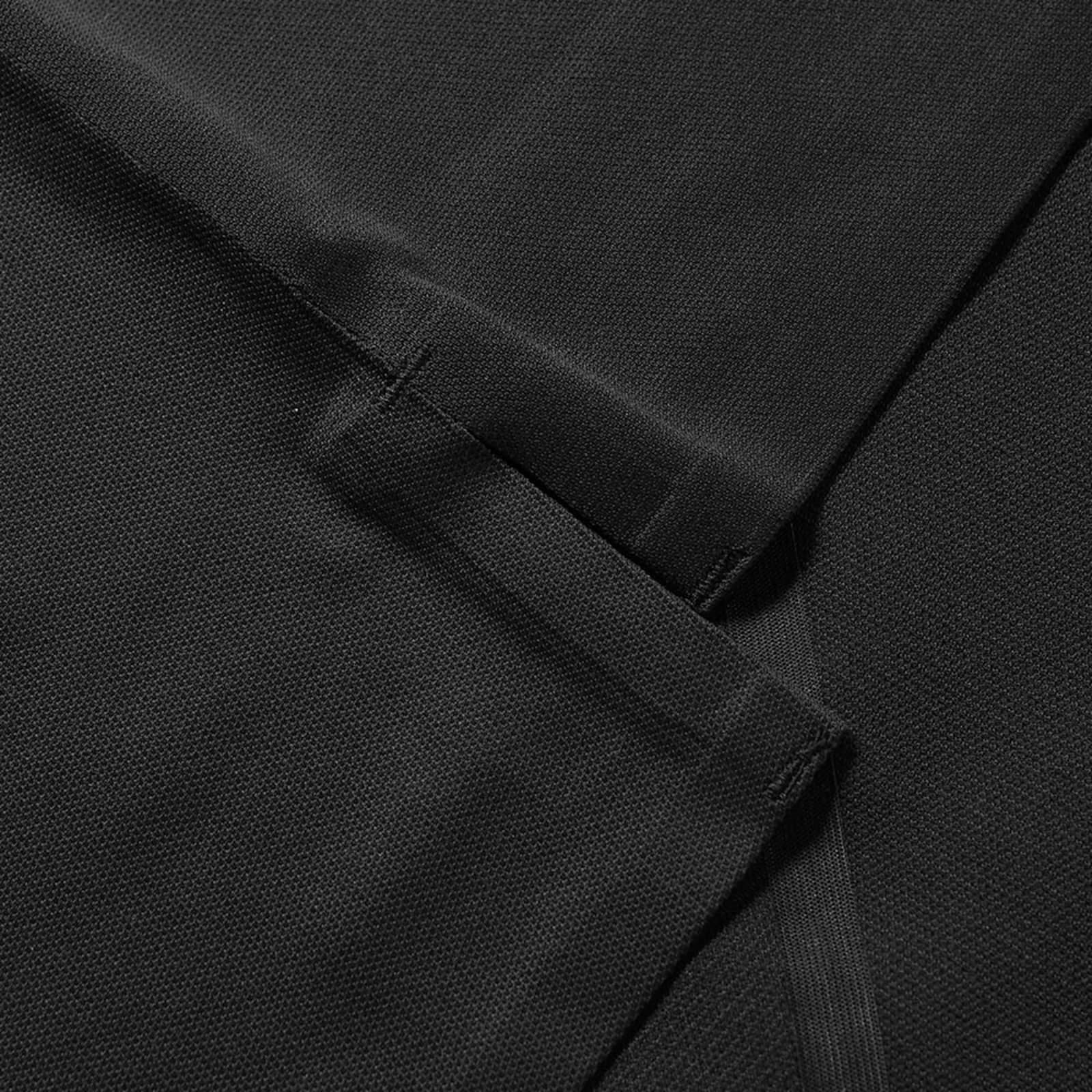 Descente Allterrain Supersonic Seamless Tee Black | END. (HK)