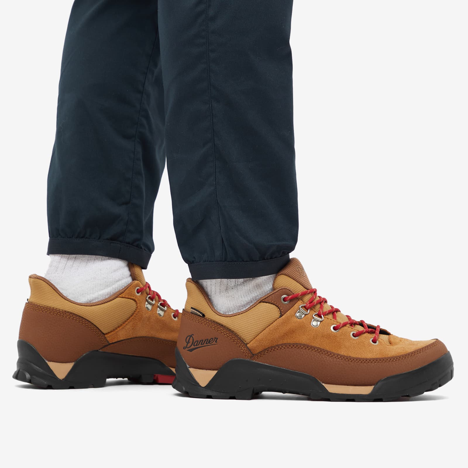 Danner Panorama Low Shoe Brown & Red | END. (HK)