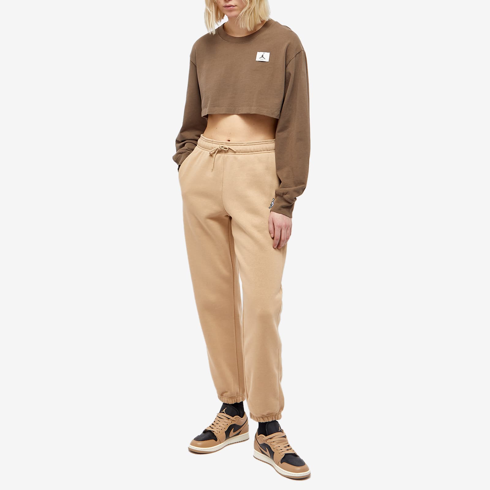 Air Jordan Essential Fleece Sweat Pant Desert | END. (US)