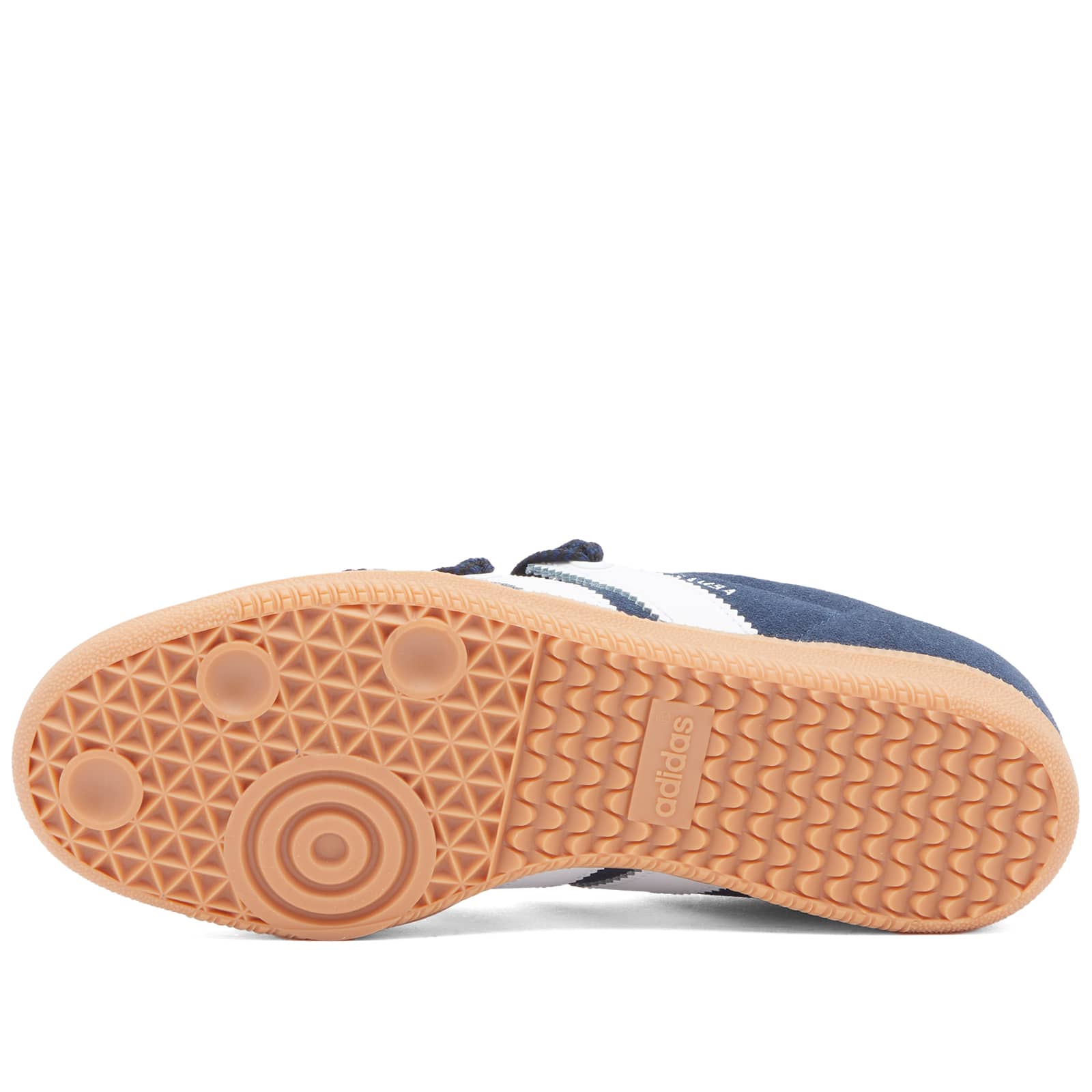 Adidas SAMBA OG W Night Indigo, White & Core Black | END. (US)