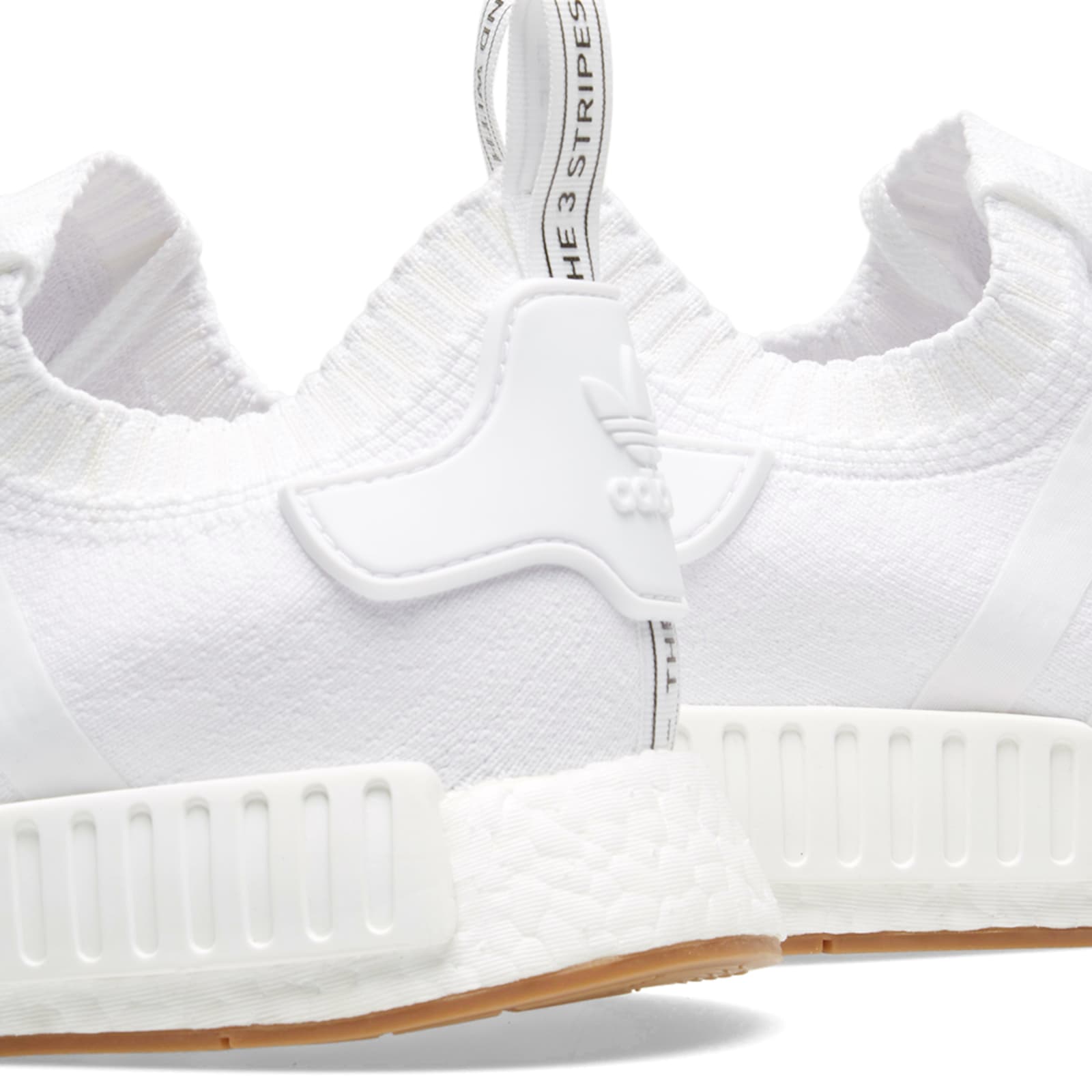Adidas NMD_R1 PK White & Gum | END. (AR)