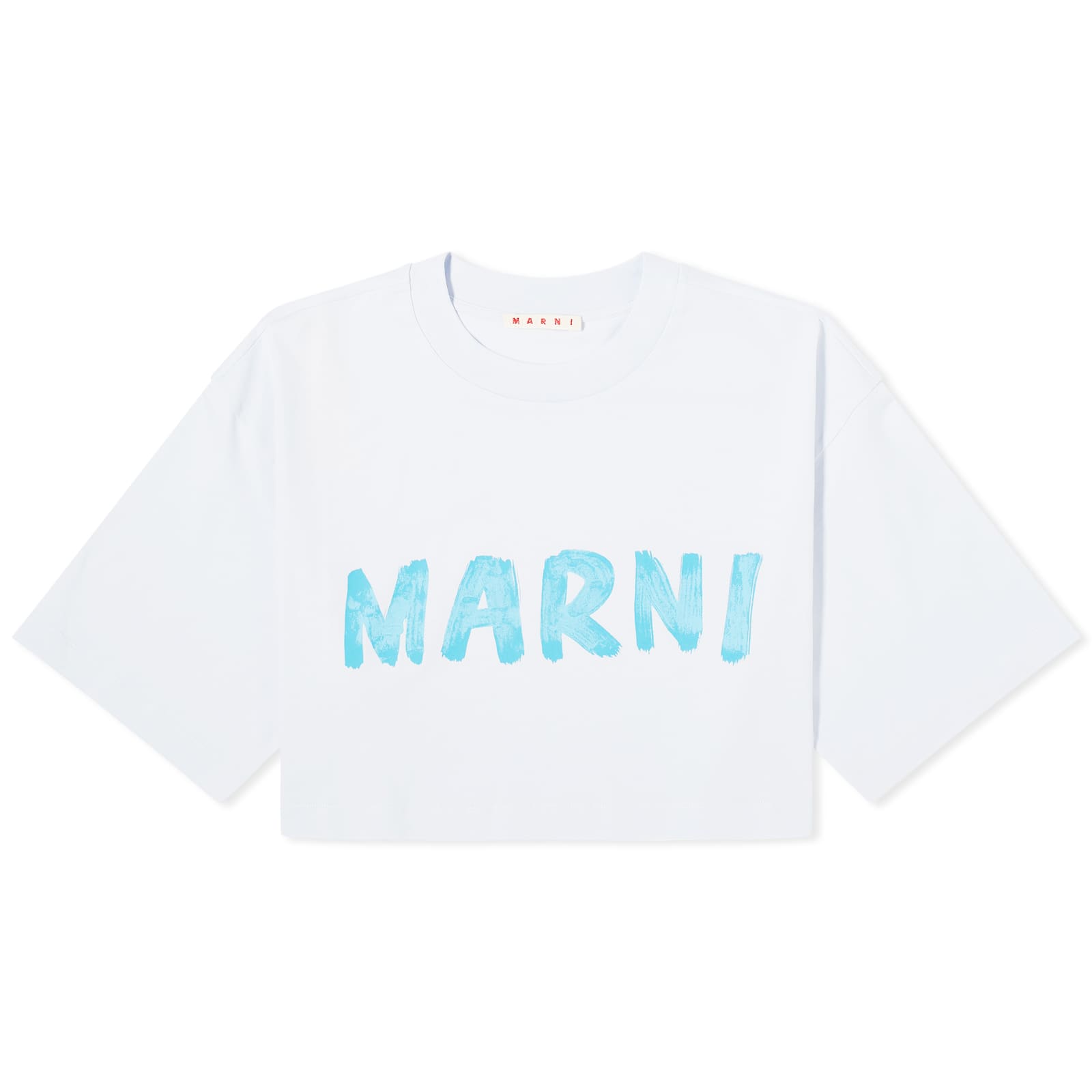 Marni T-Shirt Light Blue | END. (US)