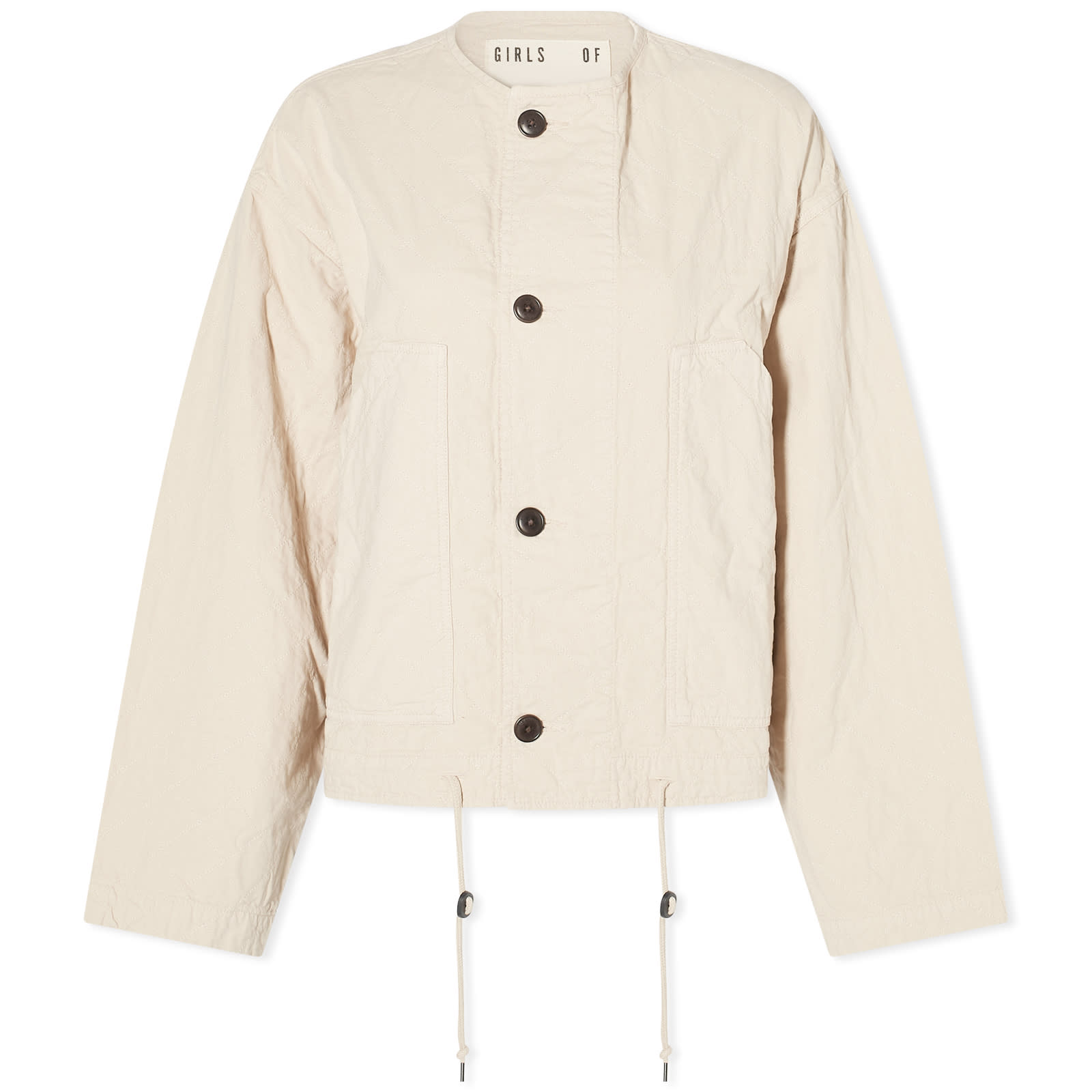 Girls of Dust Nuclear Jacket Mastik | END. (AU)