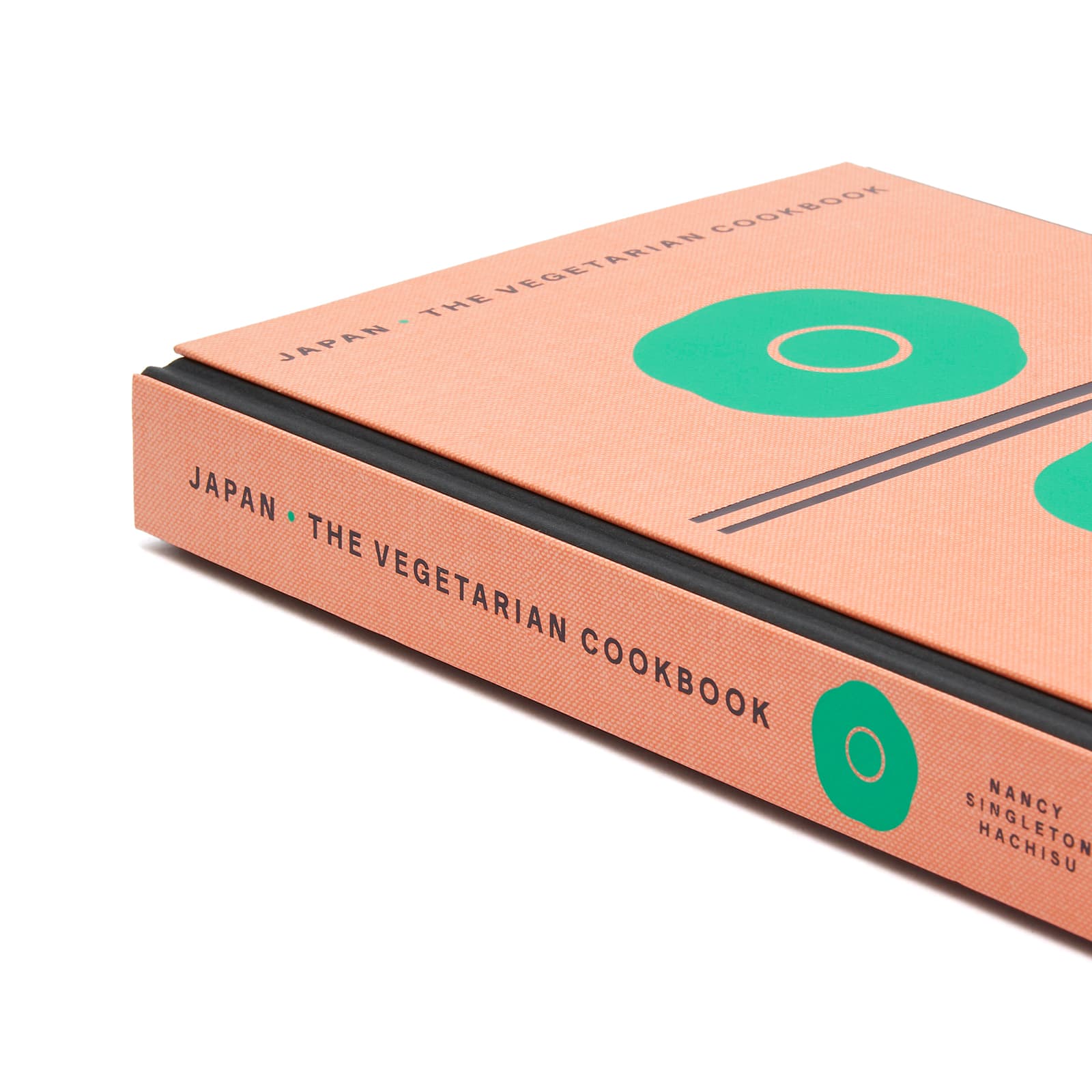 Japan: The Vegetarian Cookbook Nancy Singleton Hachisu | END. (US)