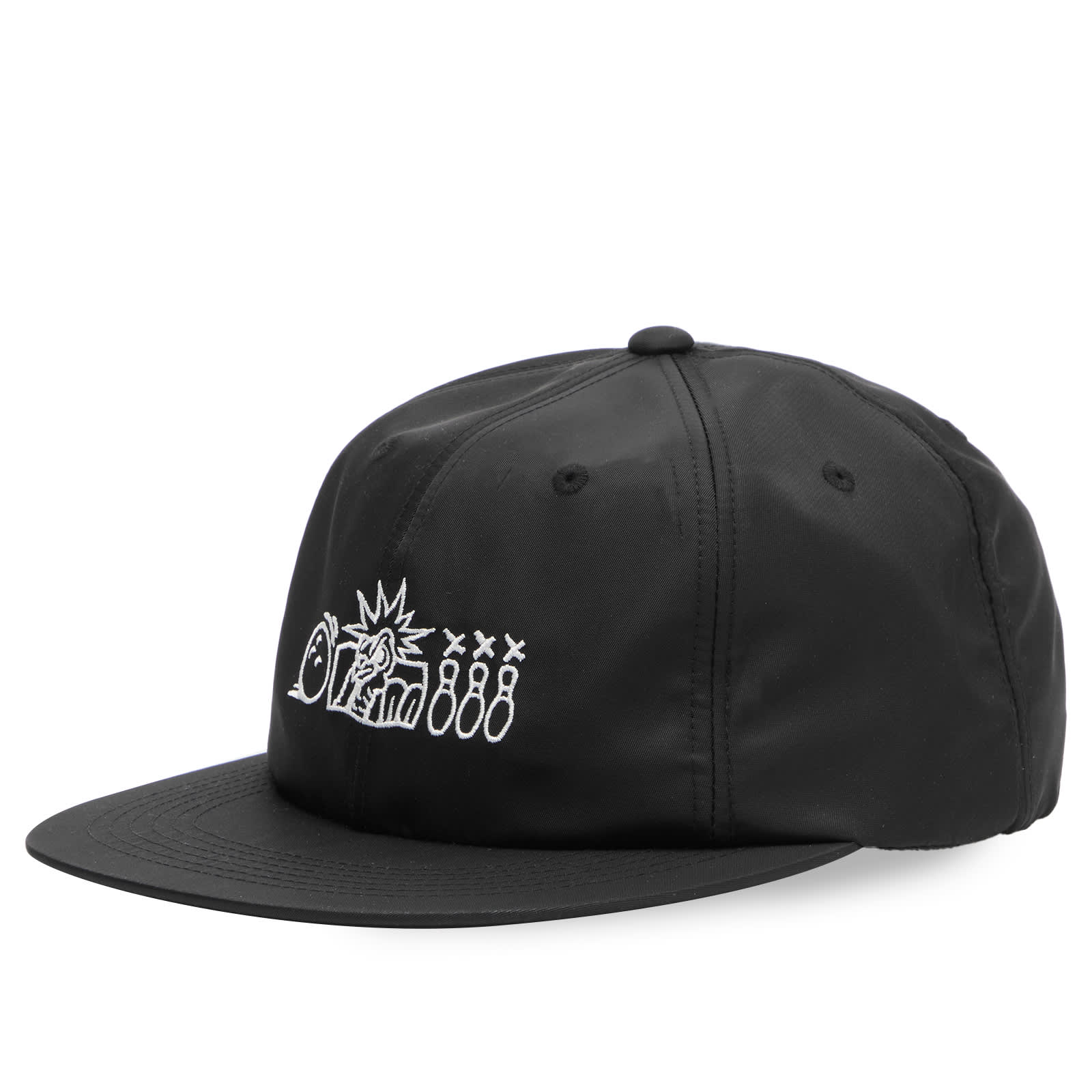 FrizmWORKS XXX Bowling Club Ball Cap Black | END. (GB)