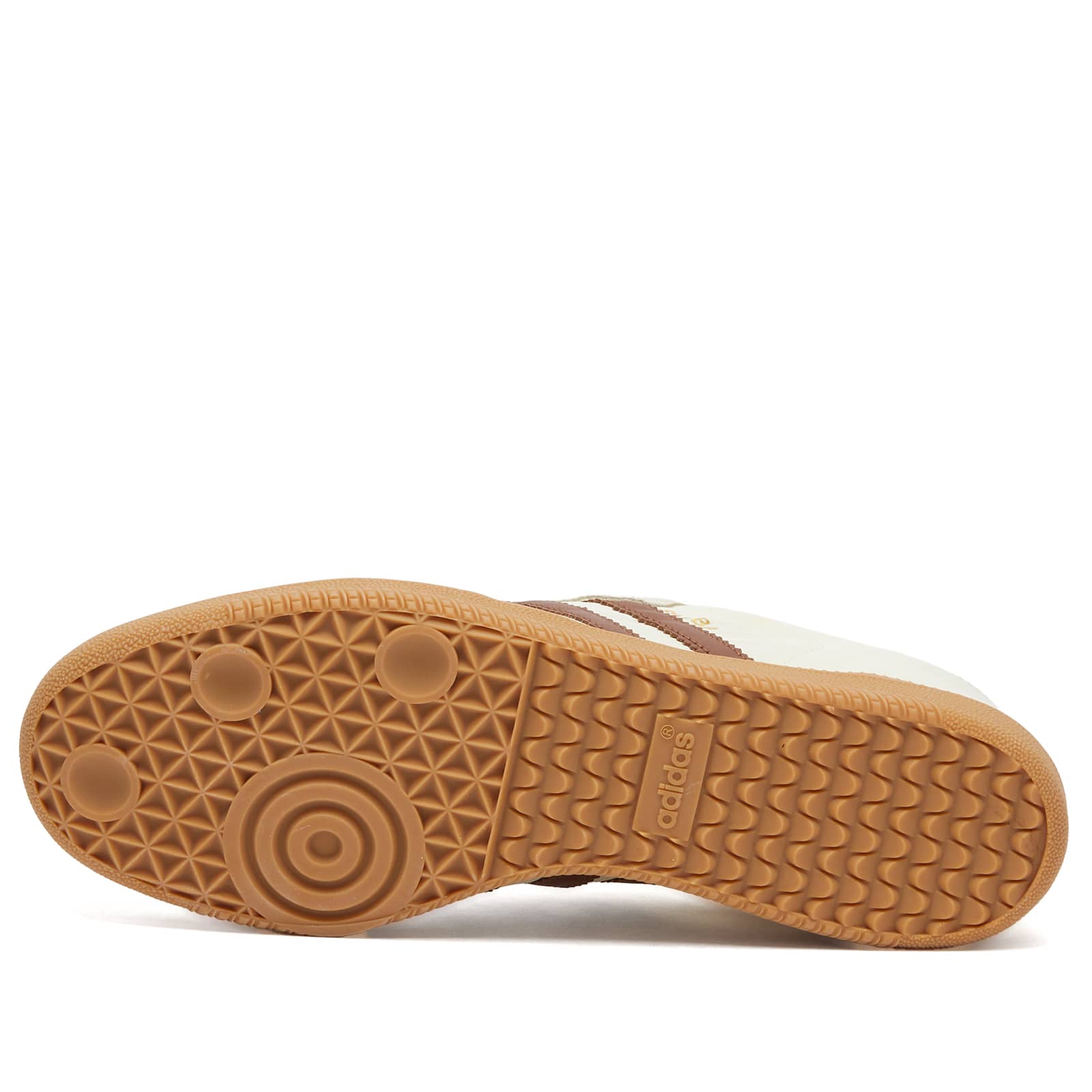 Adidas Samba OG Cream White, Preloved Brown & Wonder White | END. (CN)