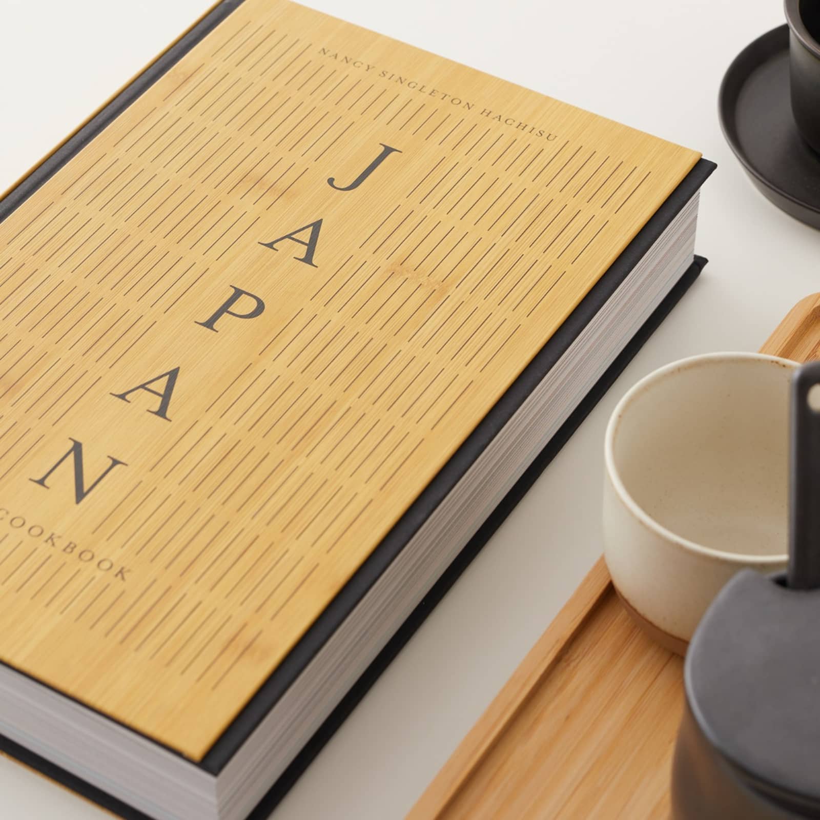 Japan: The Cookbook Nancy Singleton Hachisu | END. (GB)