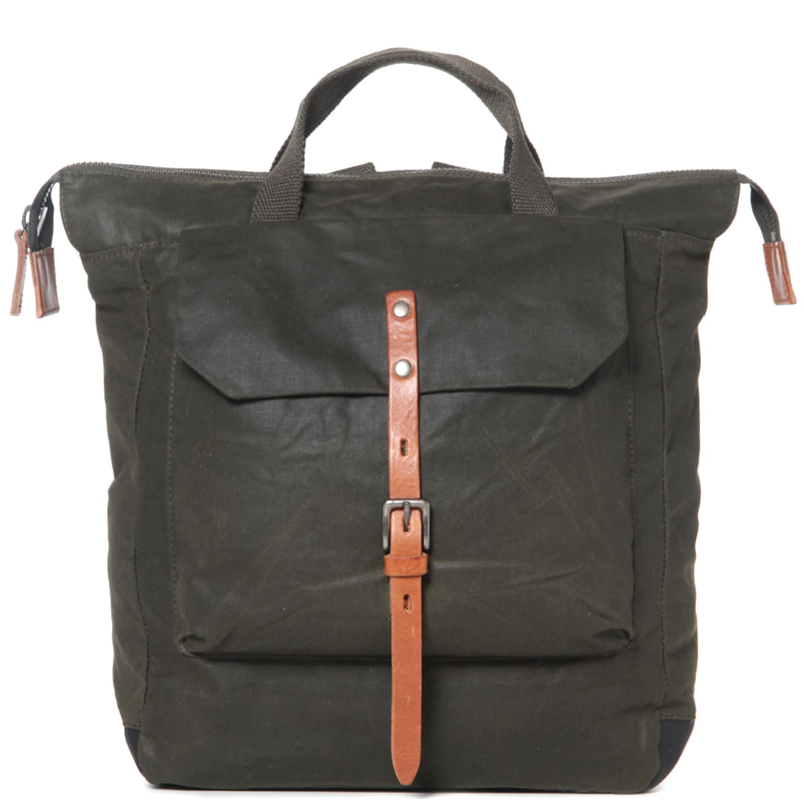 Ally Capellino Frances Small Rucksack Olive | END. (US)