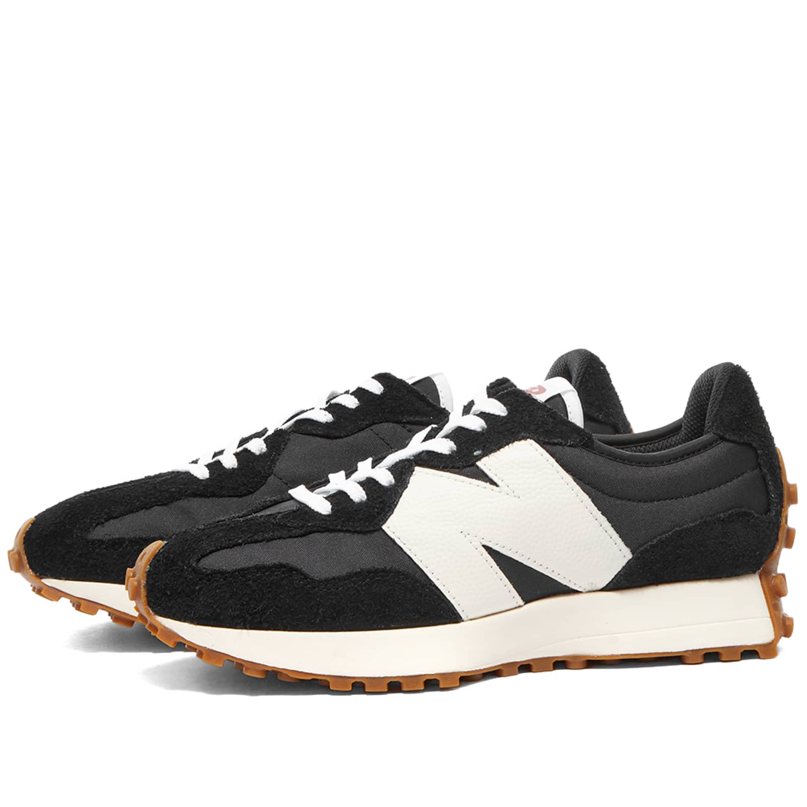 New Balance WS327BL Black | END. (US)