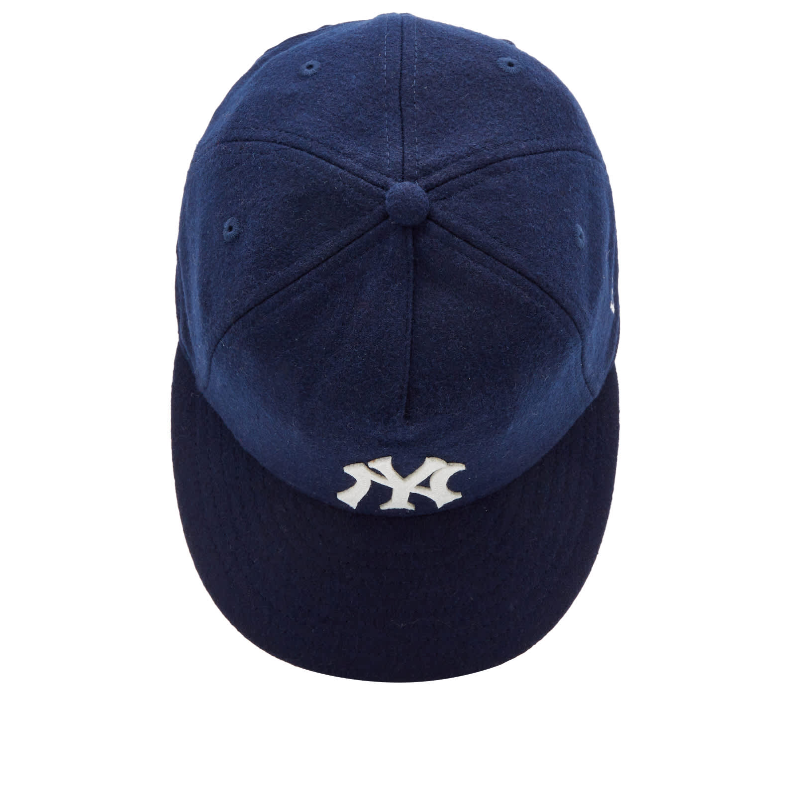 NEW ERA New York Yankees Melton Wool 9Fifty Cap Navy | END. (AU)