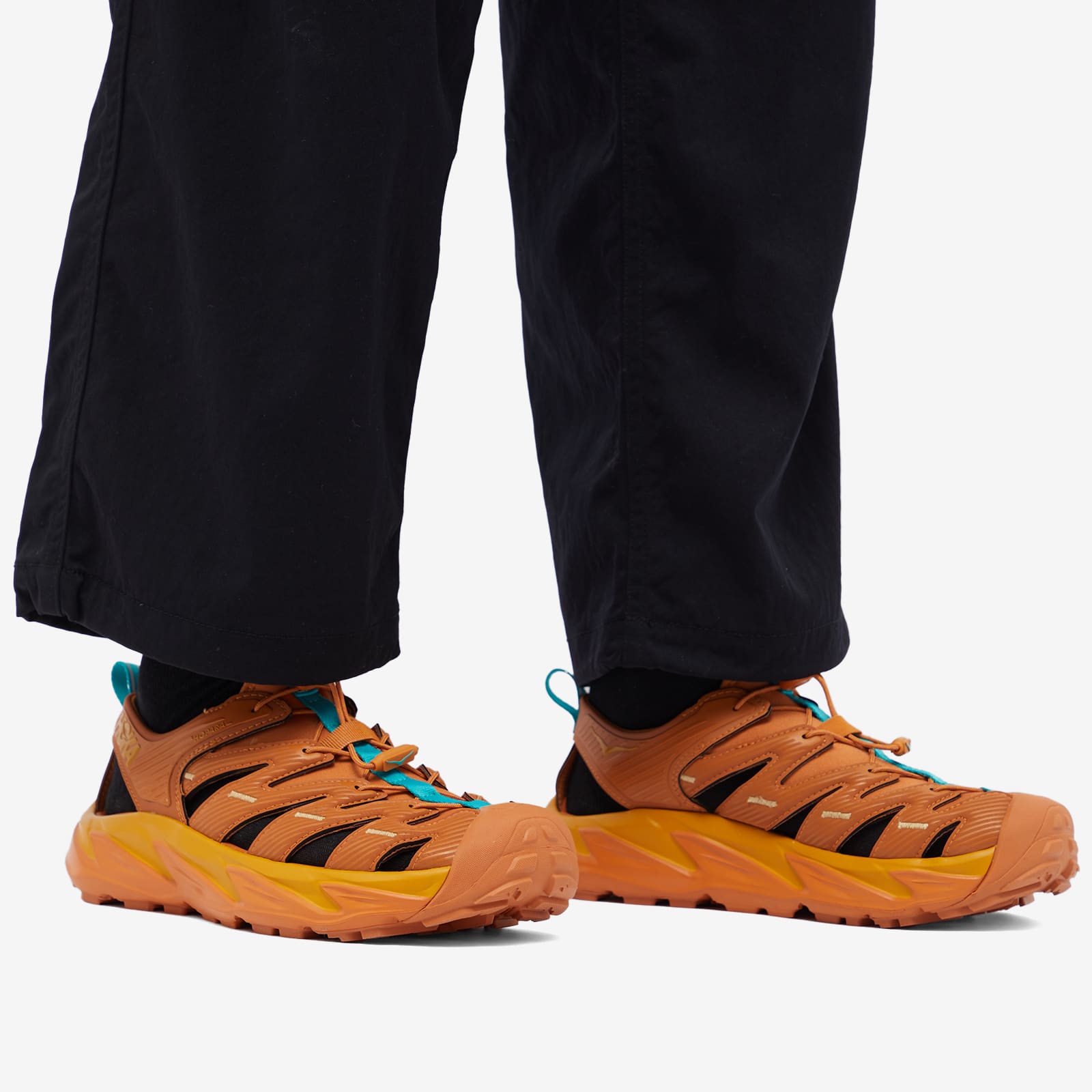 HOKA ONE ONE Hopara Desert Sun & Golden Yellow | END. (HK)