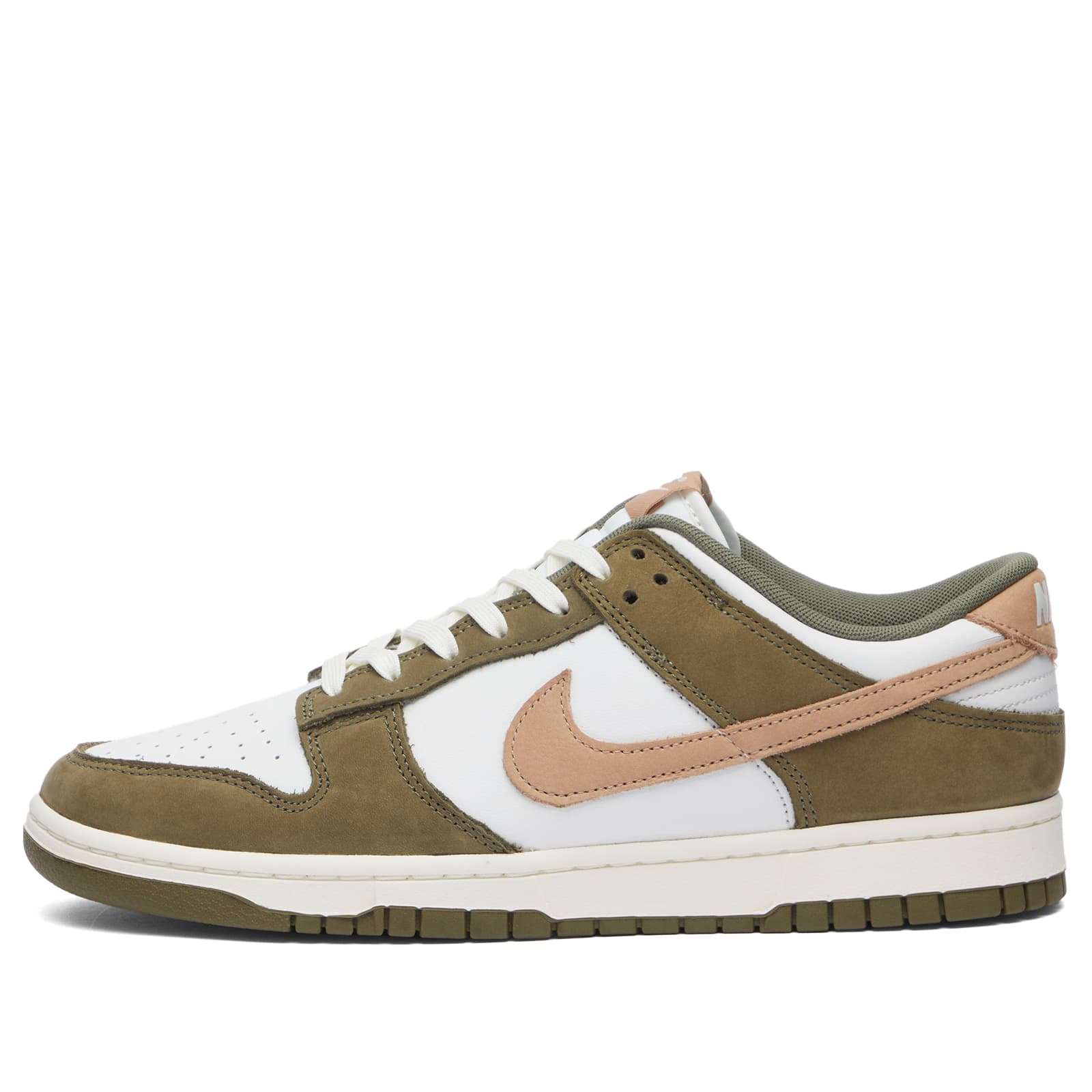 Nike Dunk Low Retro PRM Sneaker Hemp, White & Sail | END. (HK)