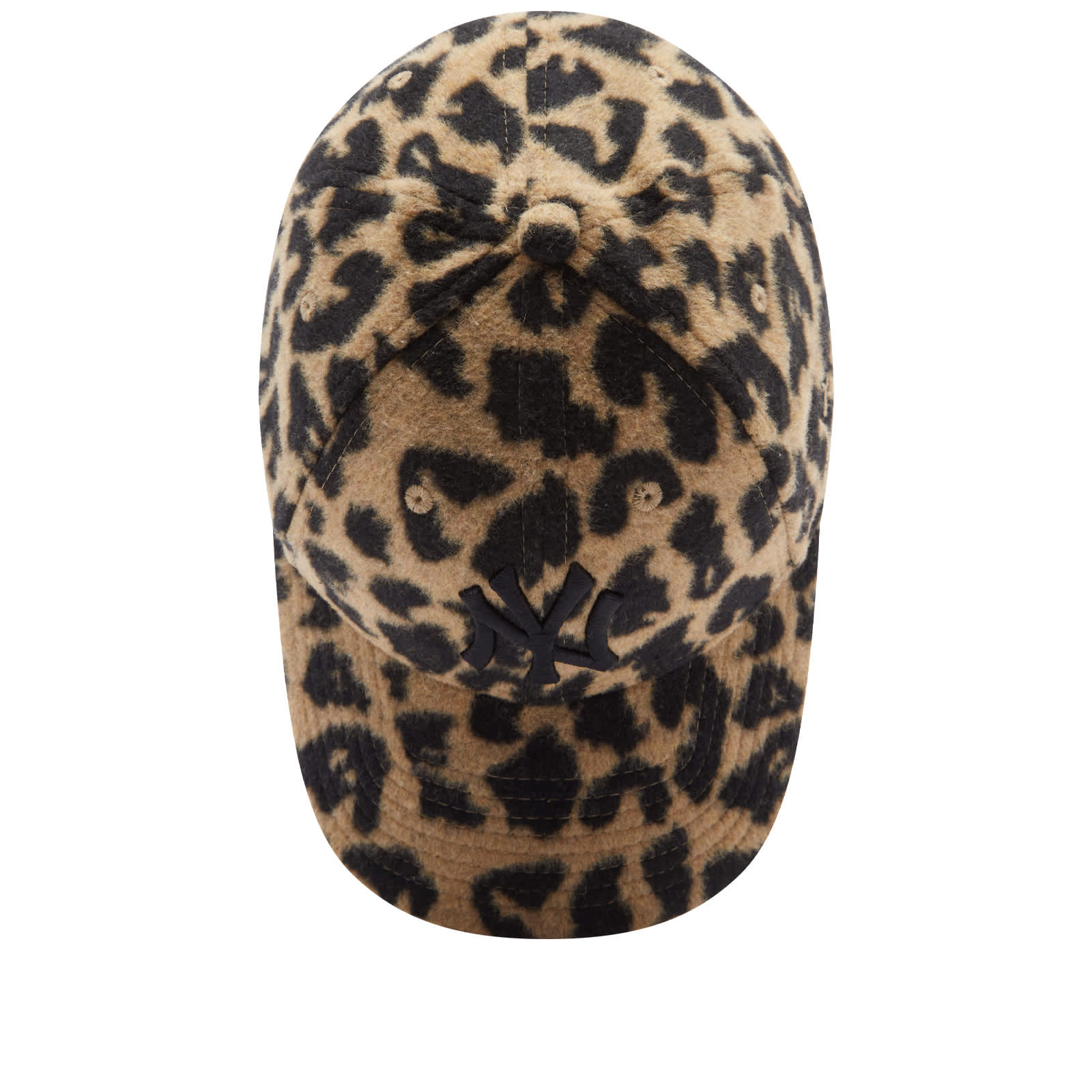 NEW ERA New York Yankees Leopard 9Forty Adjustable Cap Leopard | END. (US)