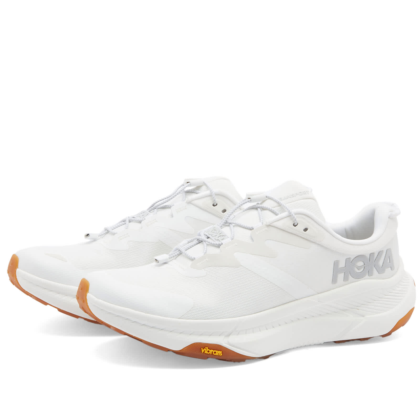 HOKA ONE ONE Transport White & White | END. (HK)