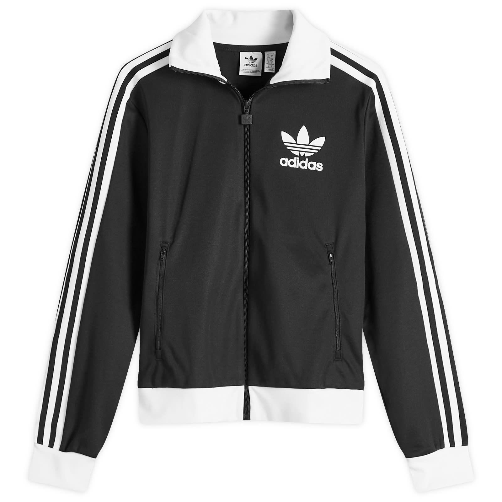 Adidas Beckenbauer Track Top Black | END. (HK)