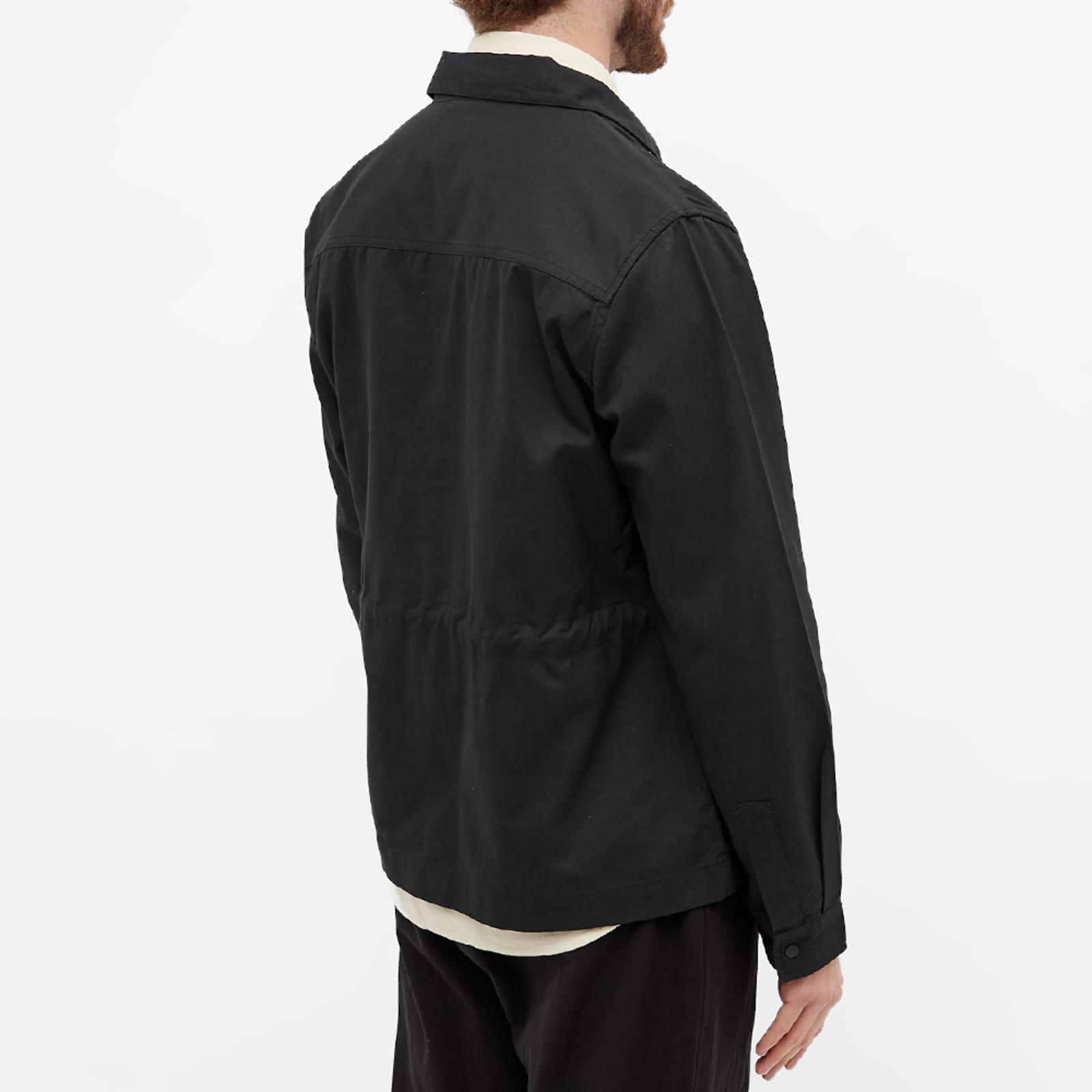 Folk Assembly Jacket Black | END. (KR)