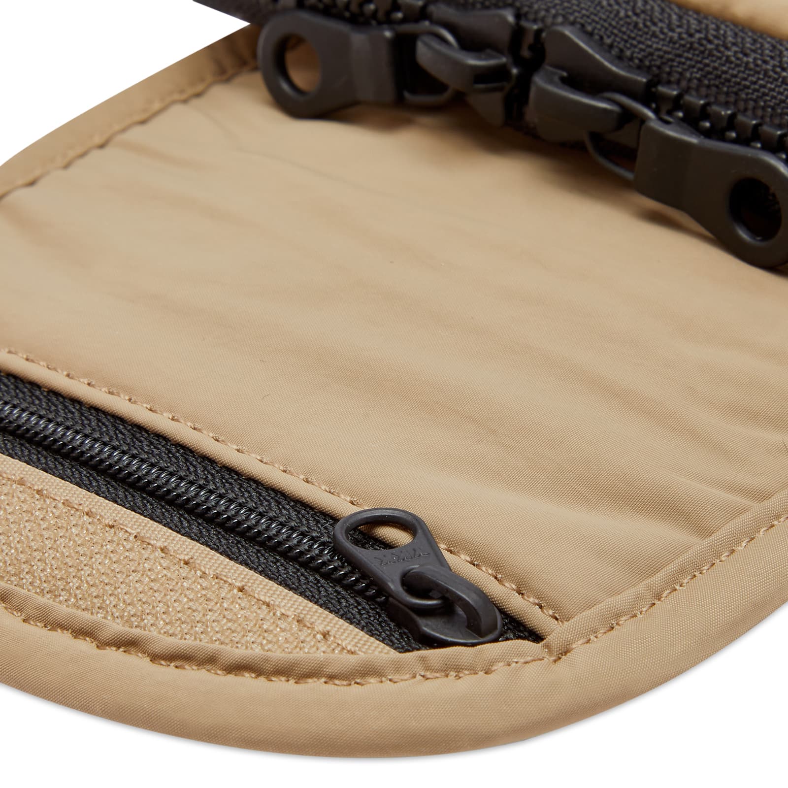 Mazi Untitled Clam Cross Body Bag Beige | END. (US)