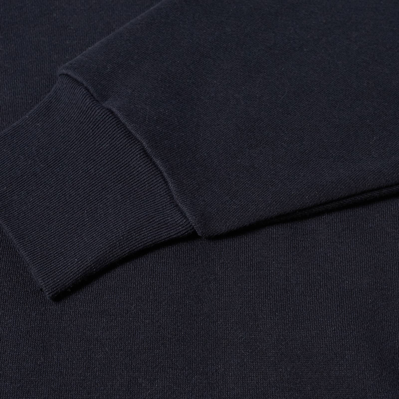 WTAPS Academy Crew Sweat Navy | END.