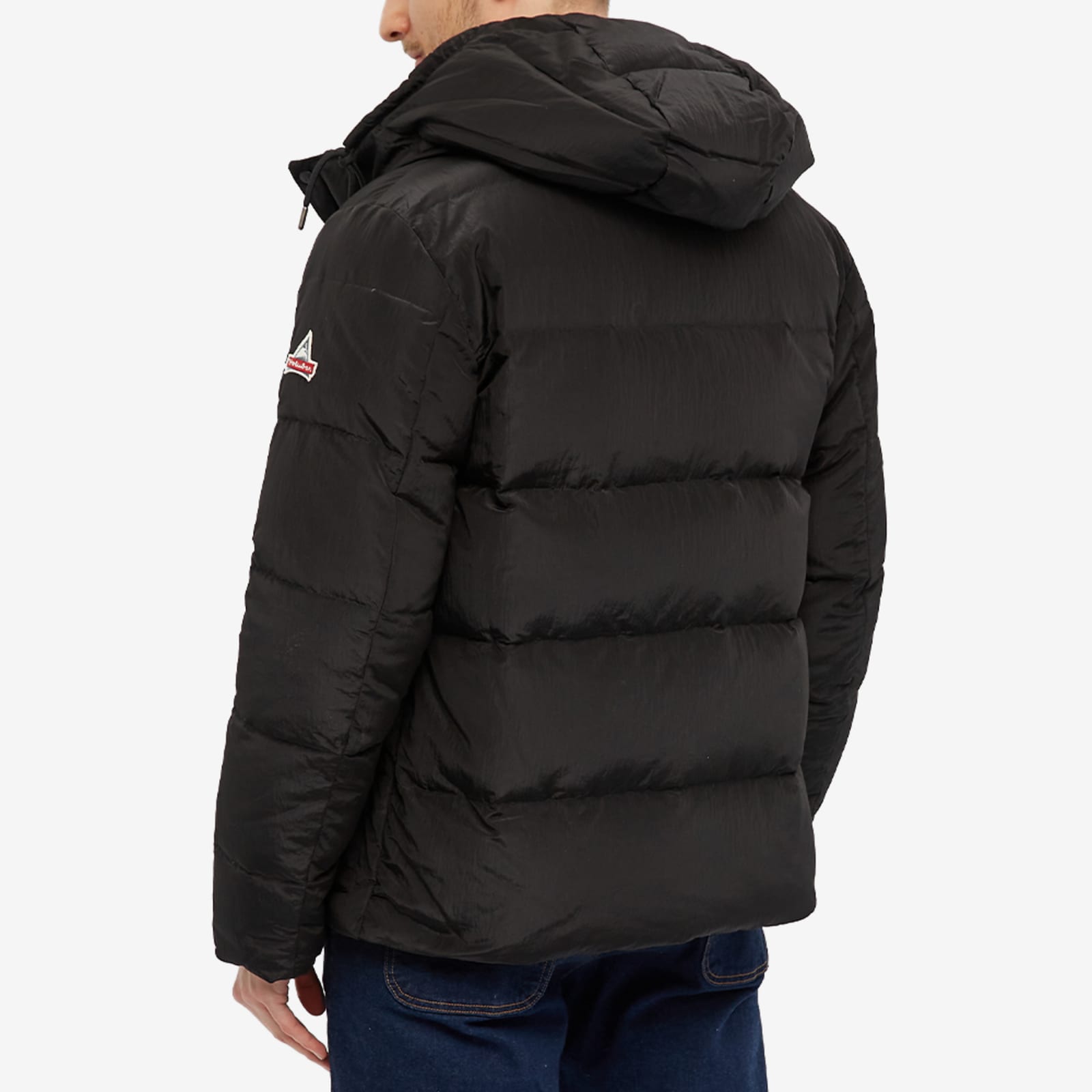 HOLUBAR Deep Powder Jacket Black | END. (US)