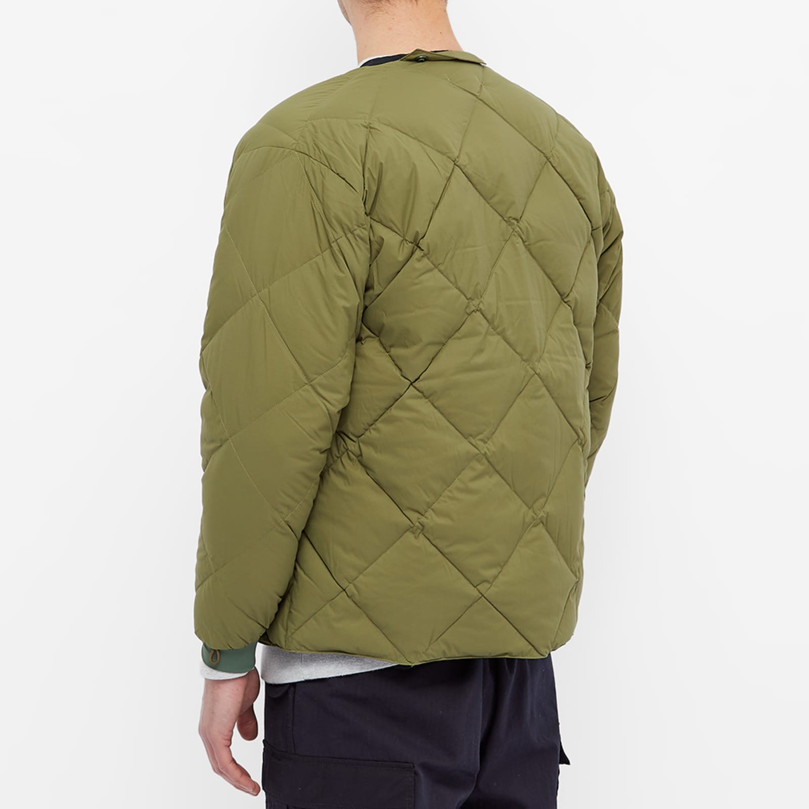 CMF Comfy Outdoor Garment Inner Down Liner Jacket Khaki | END. (KR)