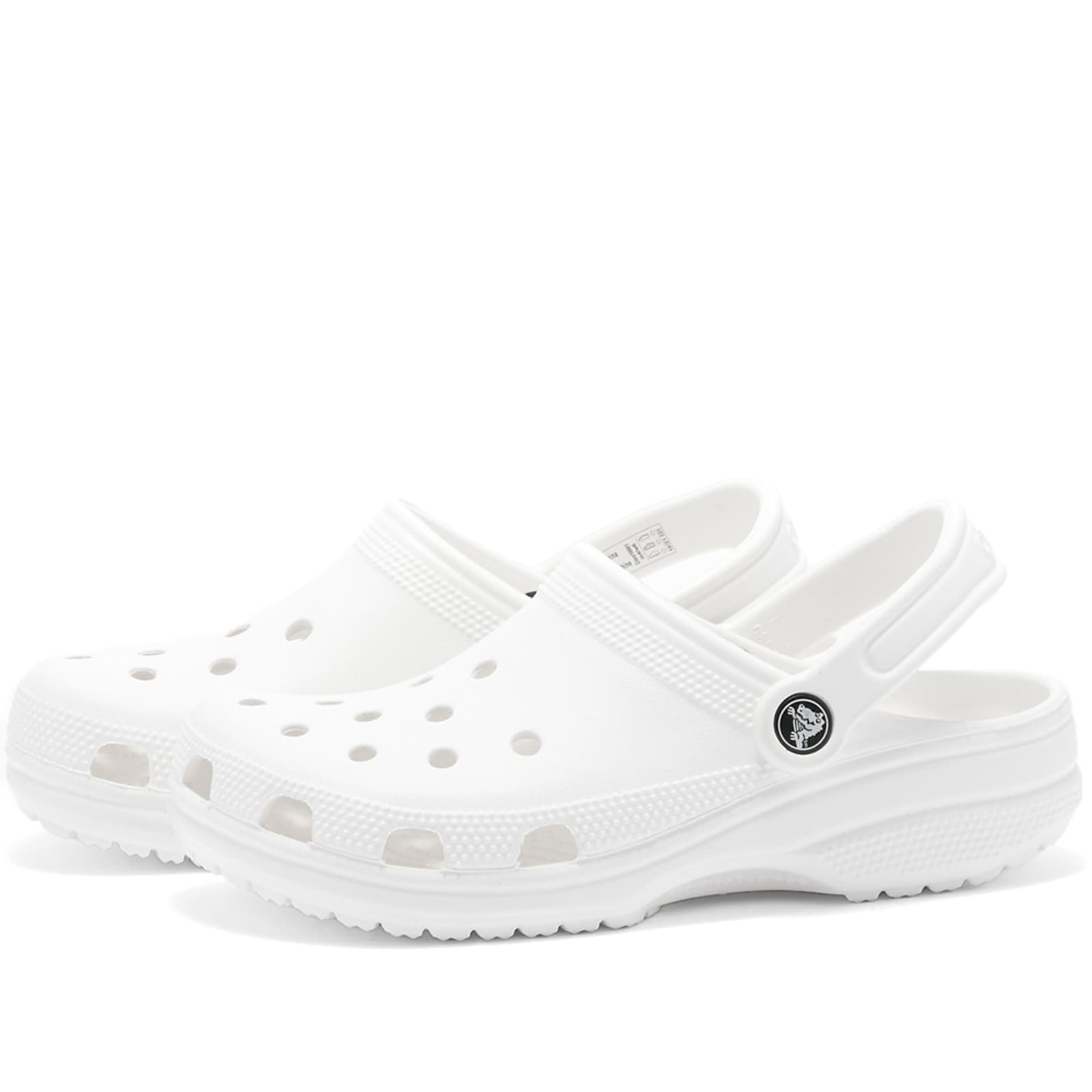 Crocs Classic Croc White | END. (UK)