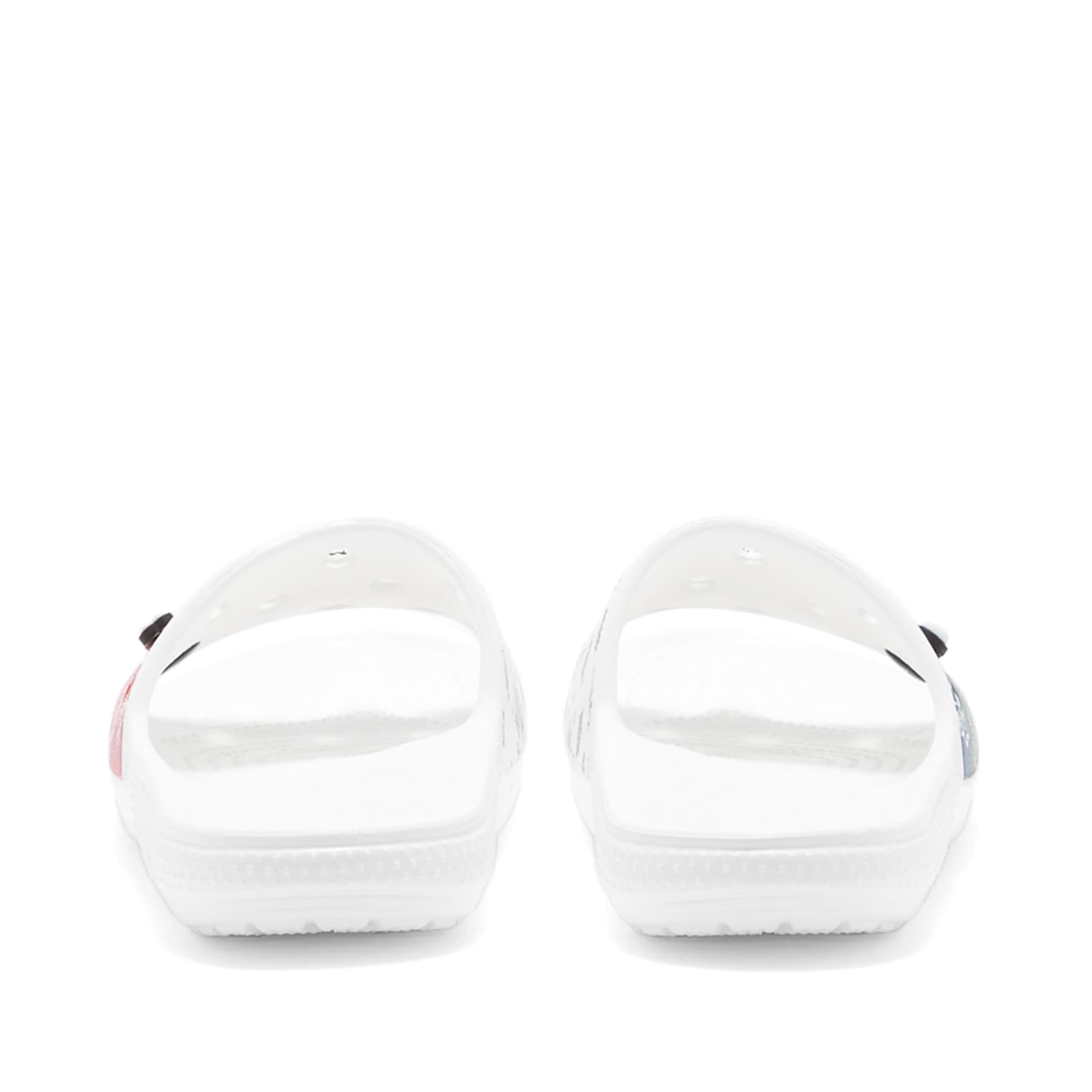 Crocs Classic Crocs Bandana Slide Multi | END. (GB)