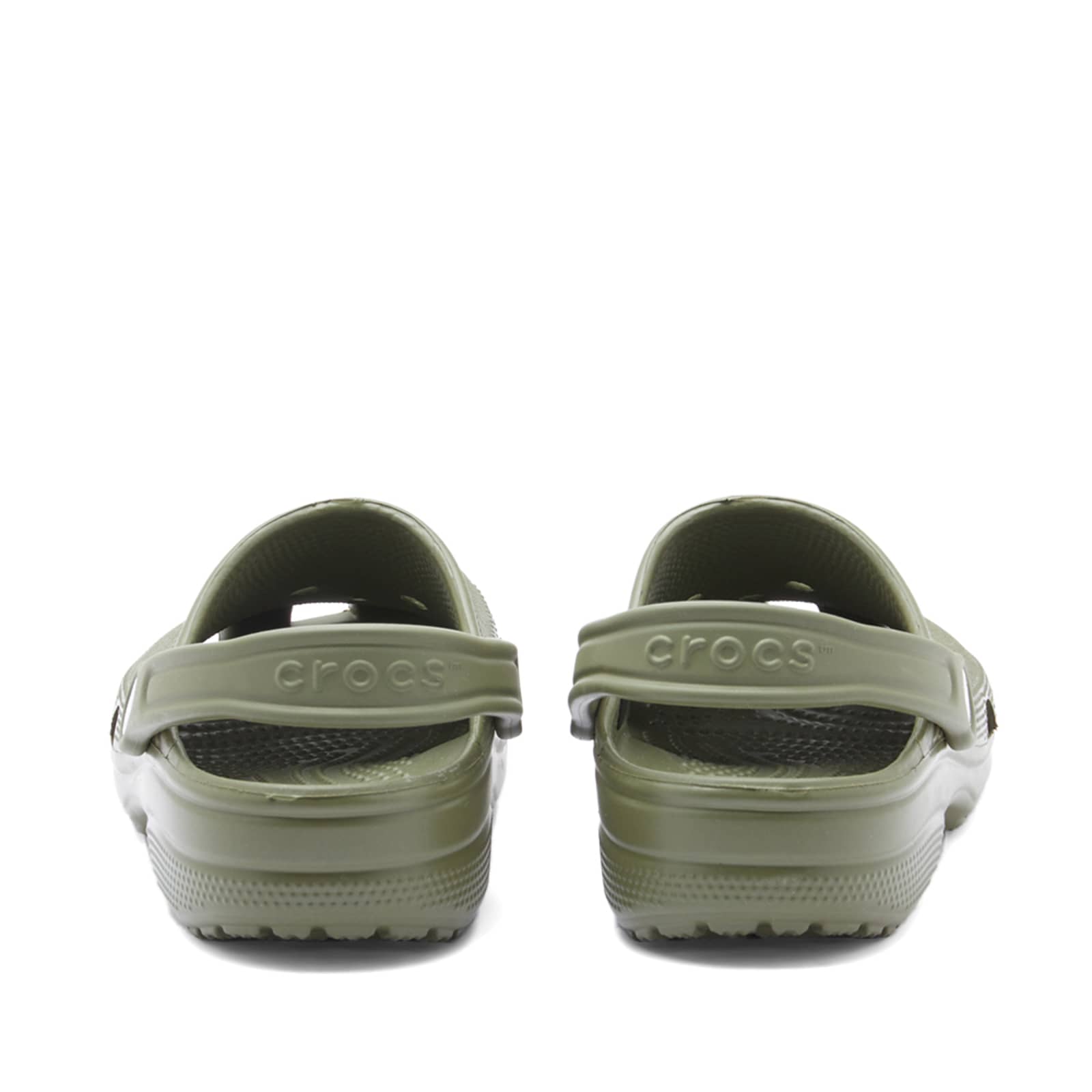 Crocs Classic Croc Army Green | END.