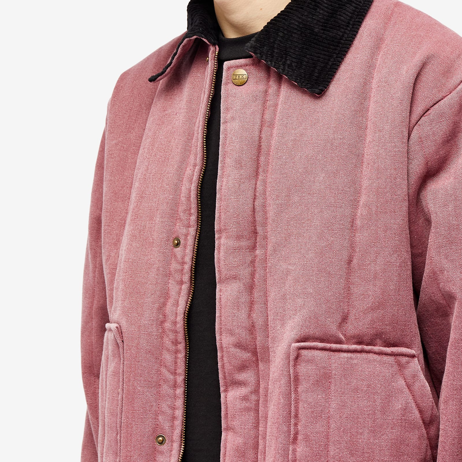 Manresa Bittner Work Jacket Maroon | END. (GB)