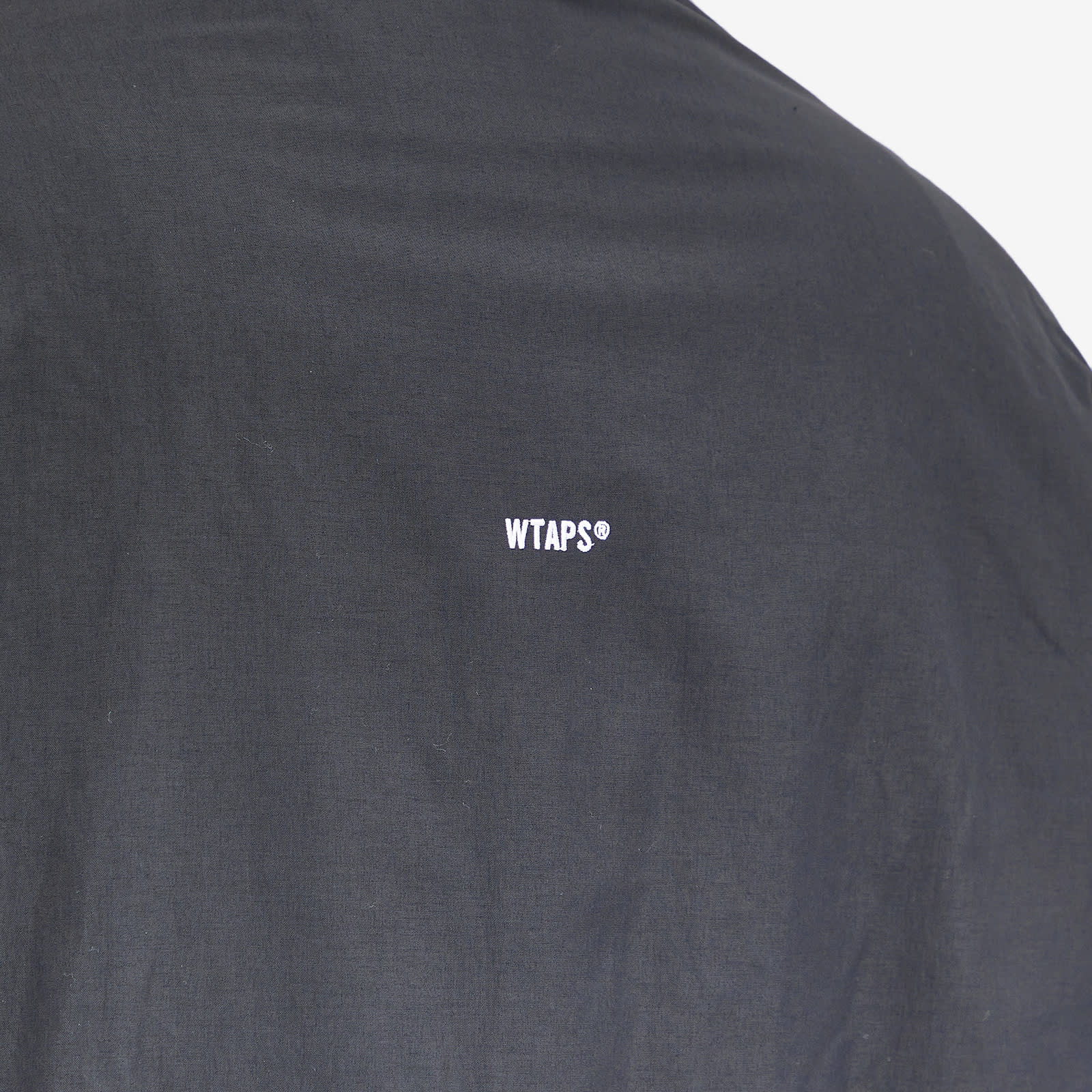 WTAPS 03 Nylon Coach Jacket Black | END. (KR)