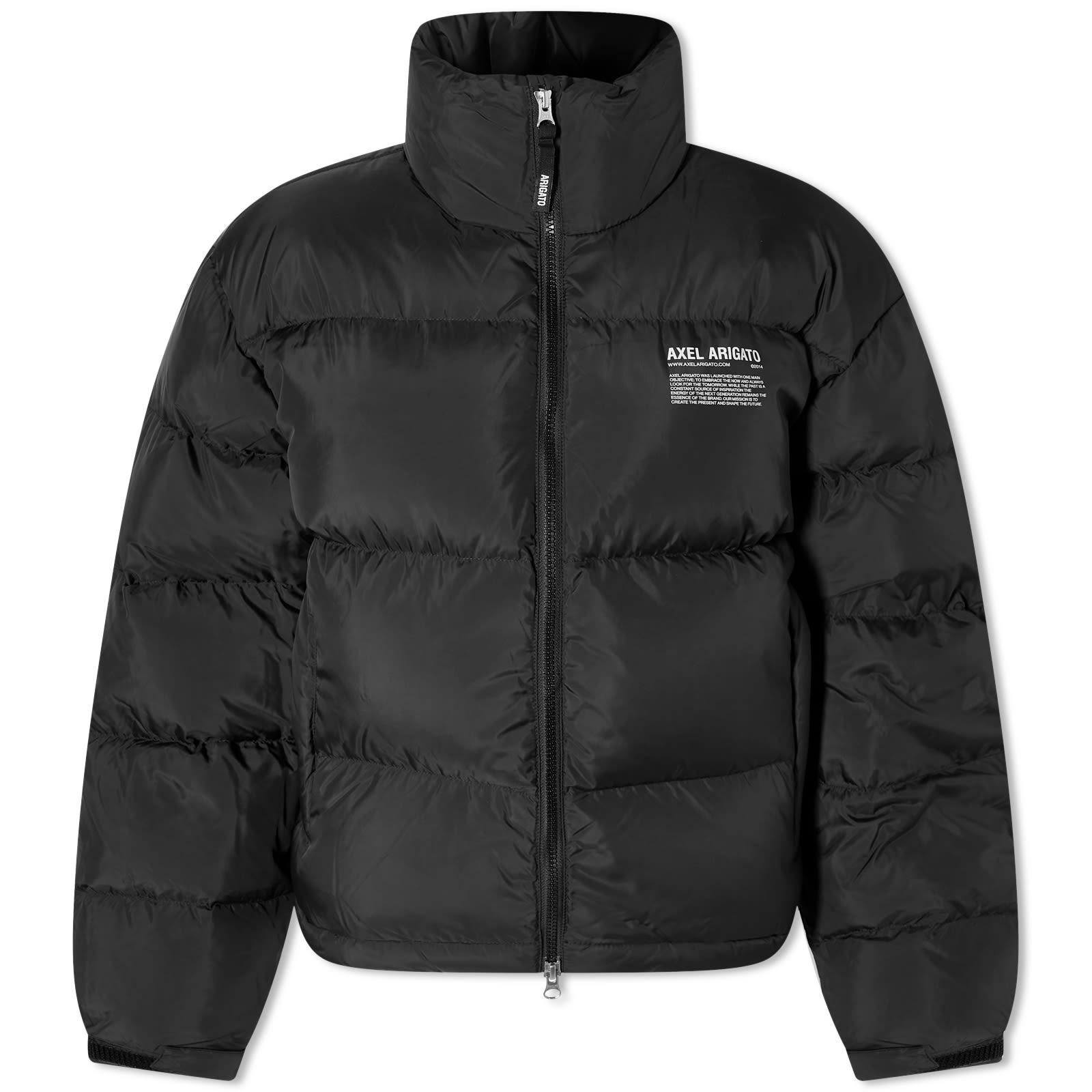 Axel Arigato Observer Puffer Jacket Black | END. (AR)