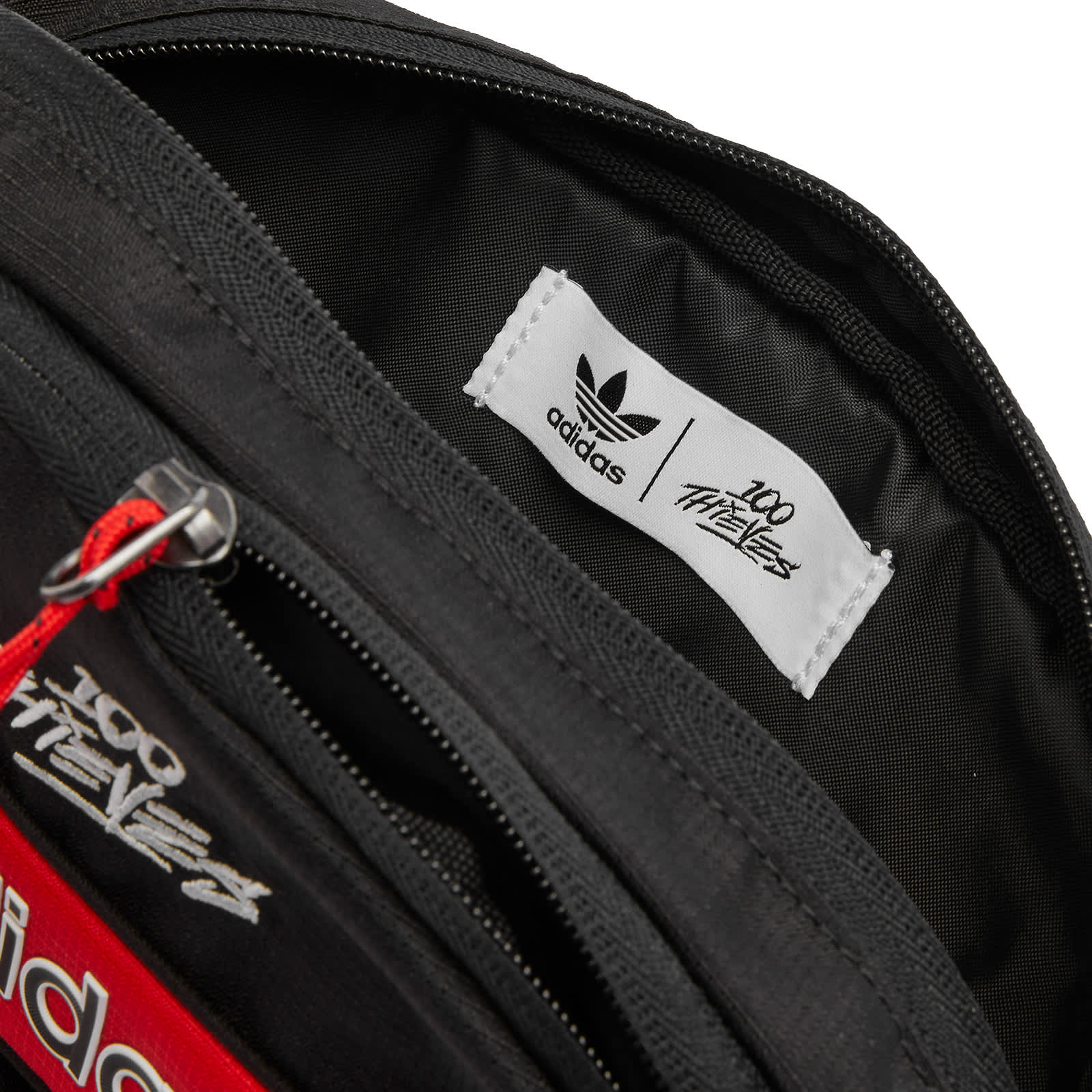 Adidas x 100 Thieves Bag Black | END. (HK)