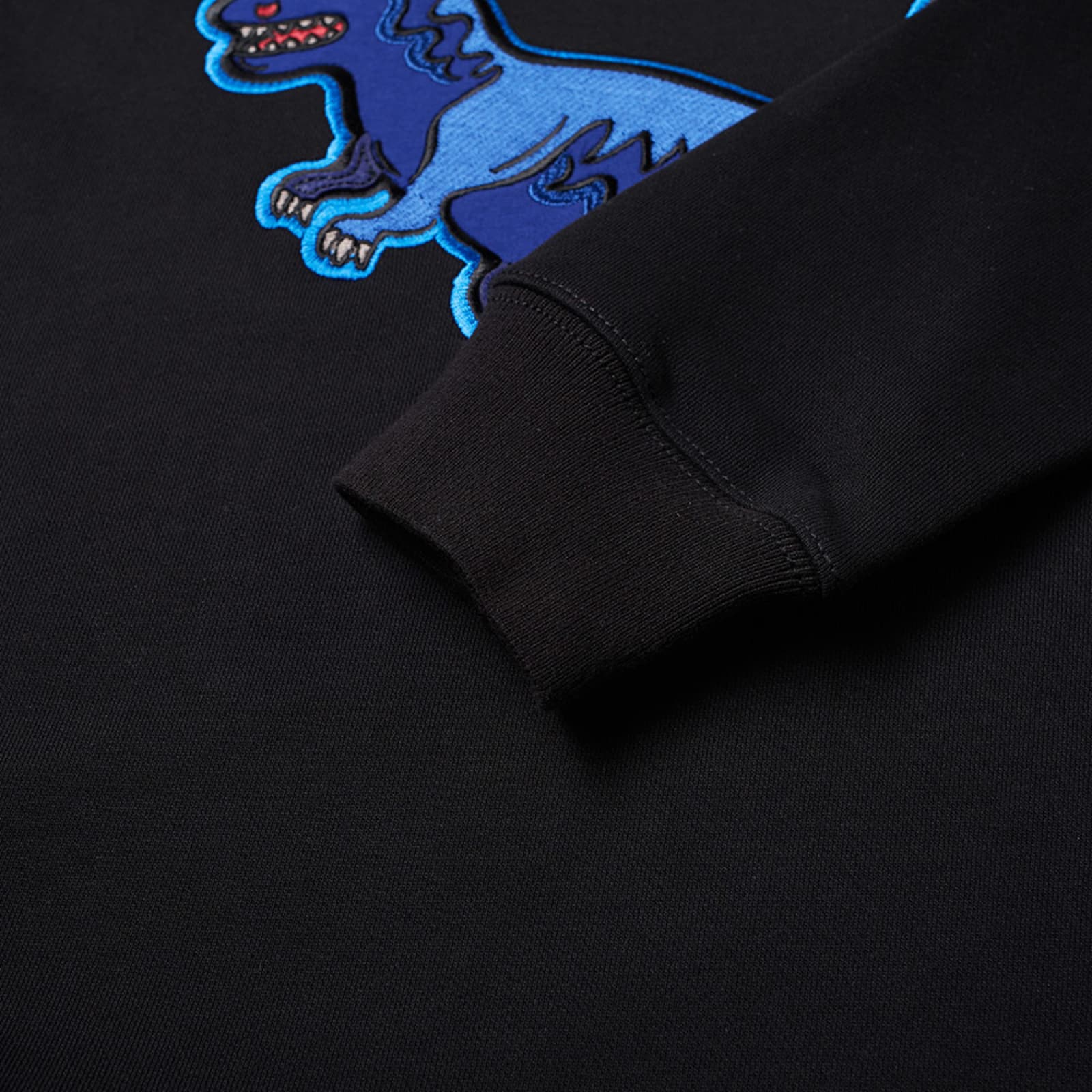 Coach Large Rexy Crew Sweat Black | END. (AT)