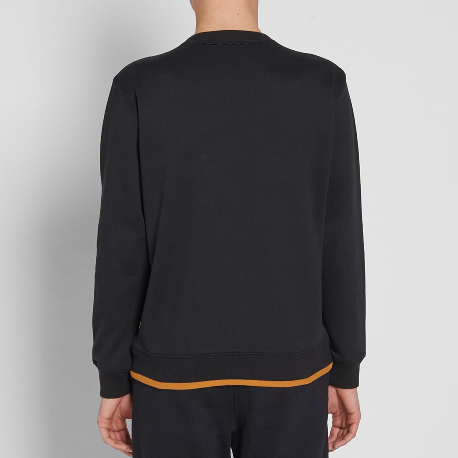 Coach Large Rexy Crew Sweat Black | END. (Europe)