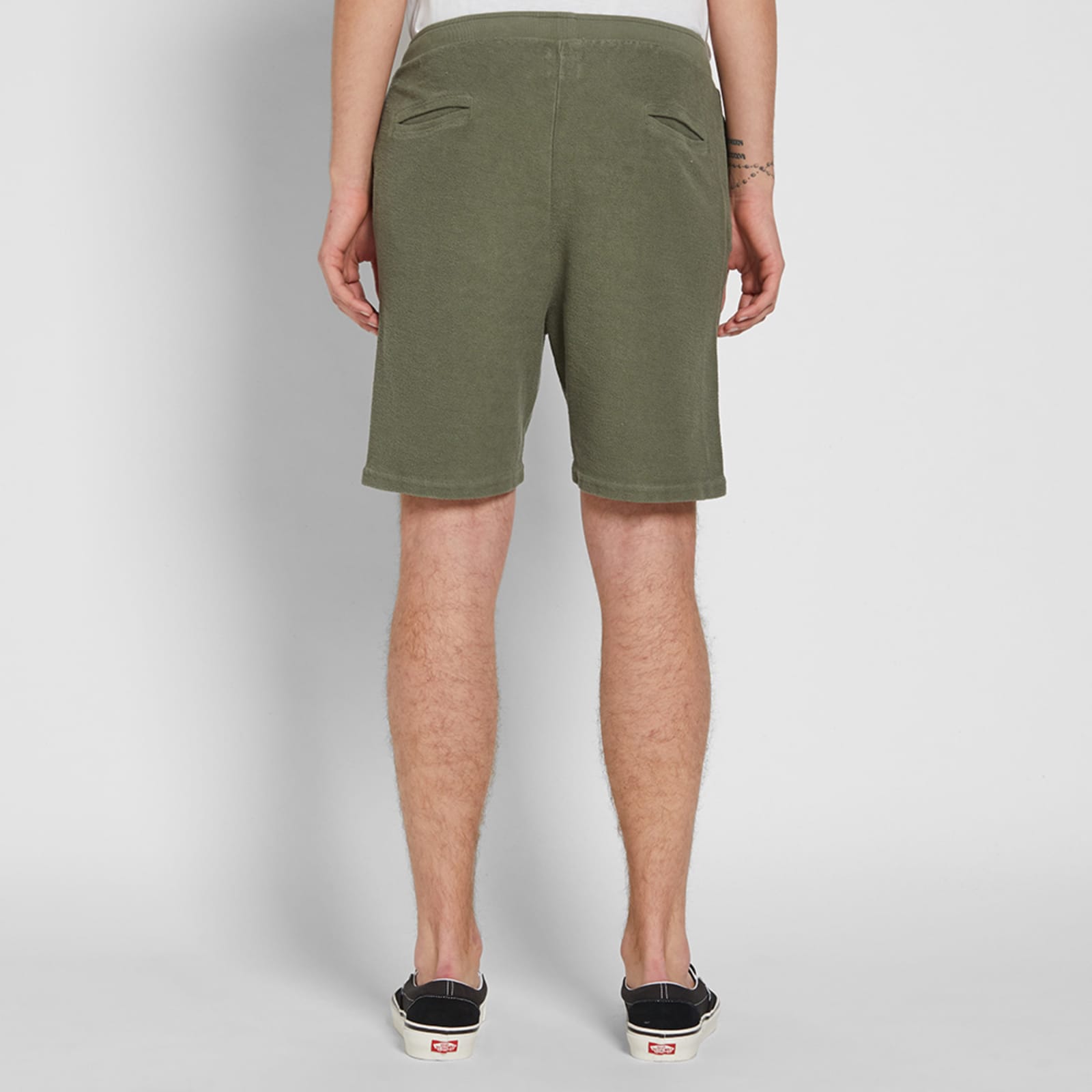 Les Basics Le Short Pant Army | END.