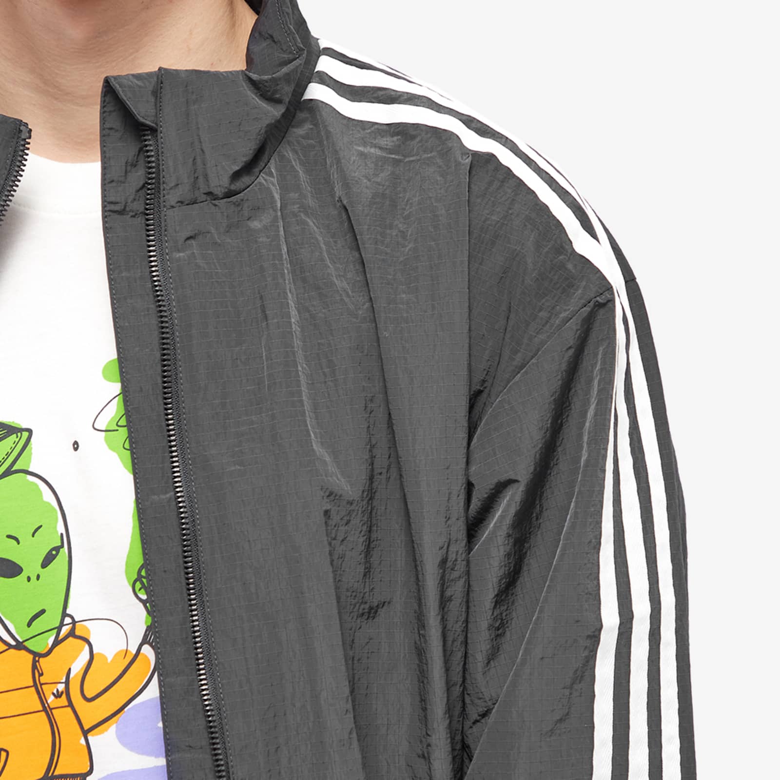 Adidas PW Shell Jacket Night Grey | END. (AR)