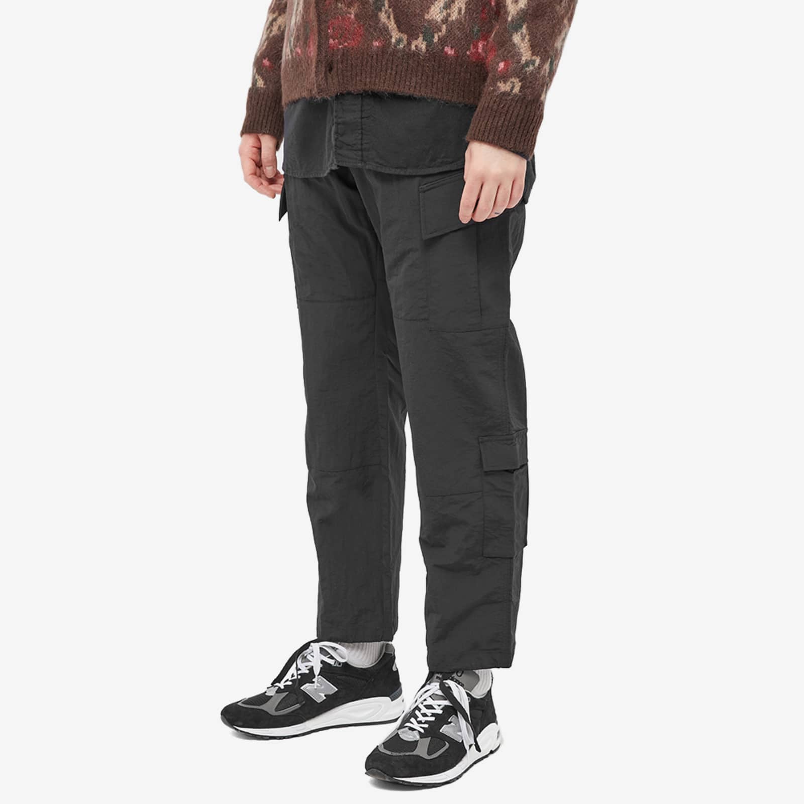 Uniform Bridge Tactical BDU Pant Black | END. (US)